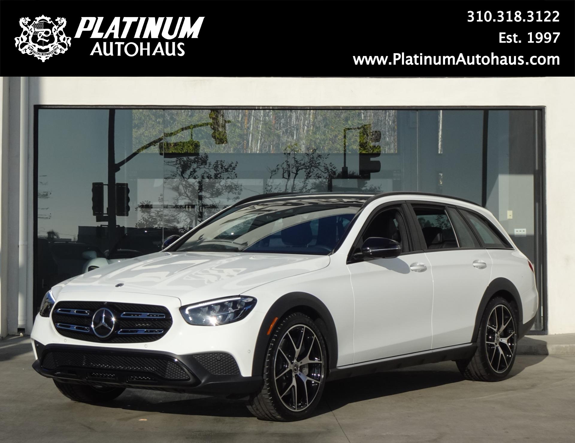 Mercedes e class all terrain for sale store