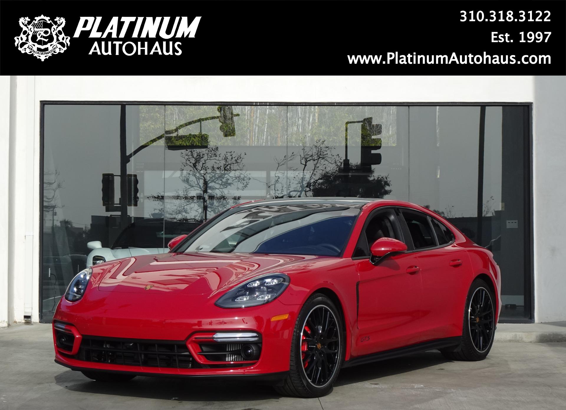 2023 Porsche Panamera GTS Stock # 8619 for sale near Redondo Beach, CA ...