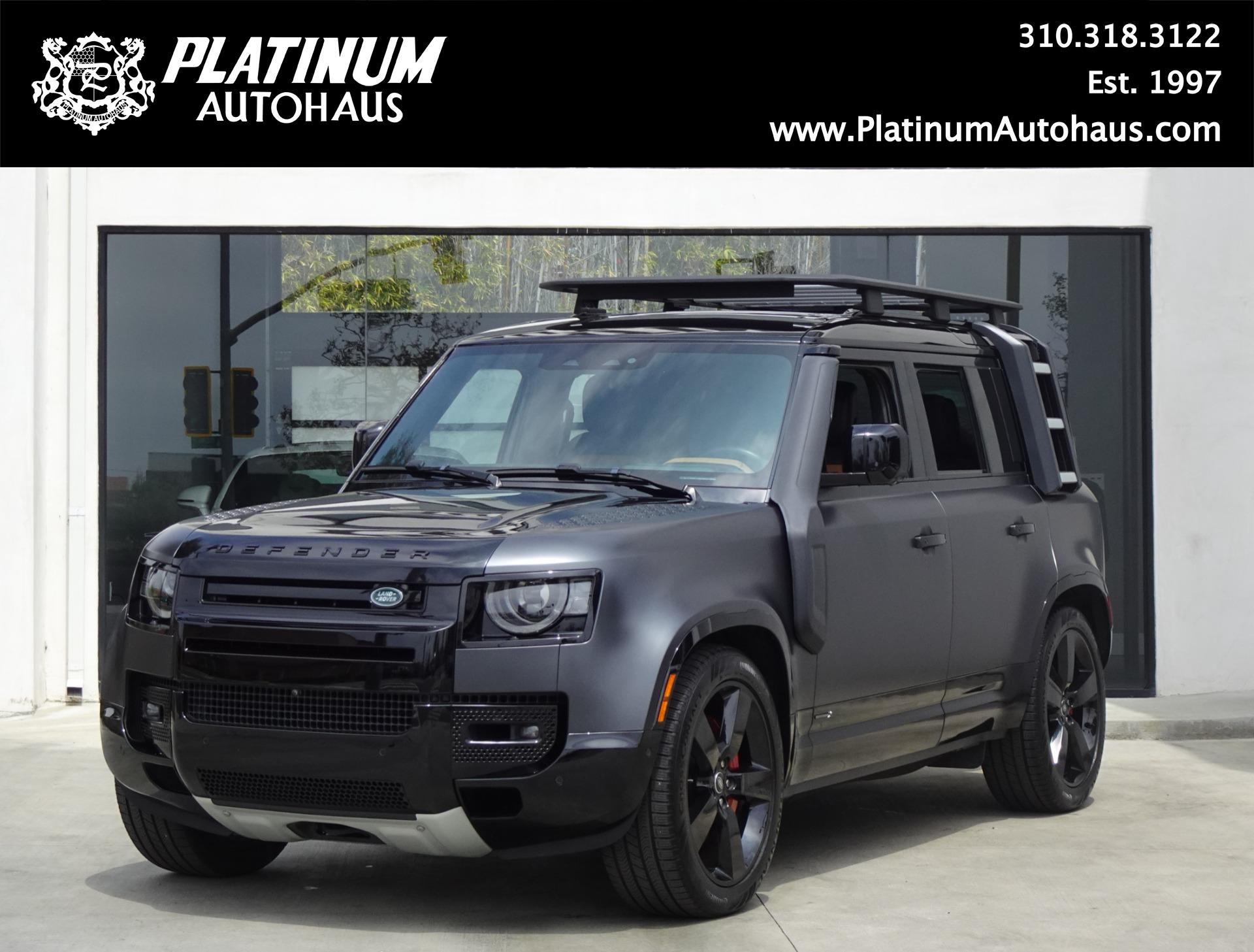 2022 Land Rover Defender 110 X Stock # 8699 for sale near Redondo Beach ...
