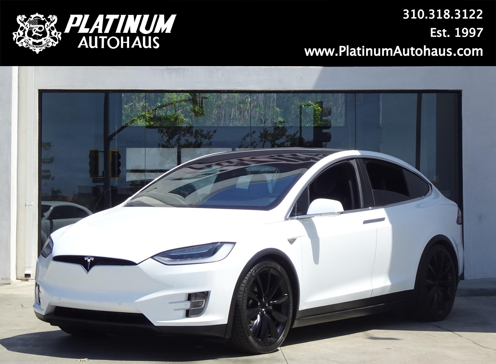 2016 Tesla X 90dnull