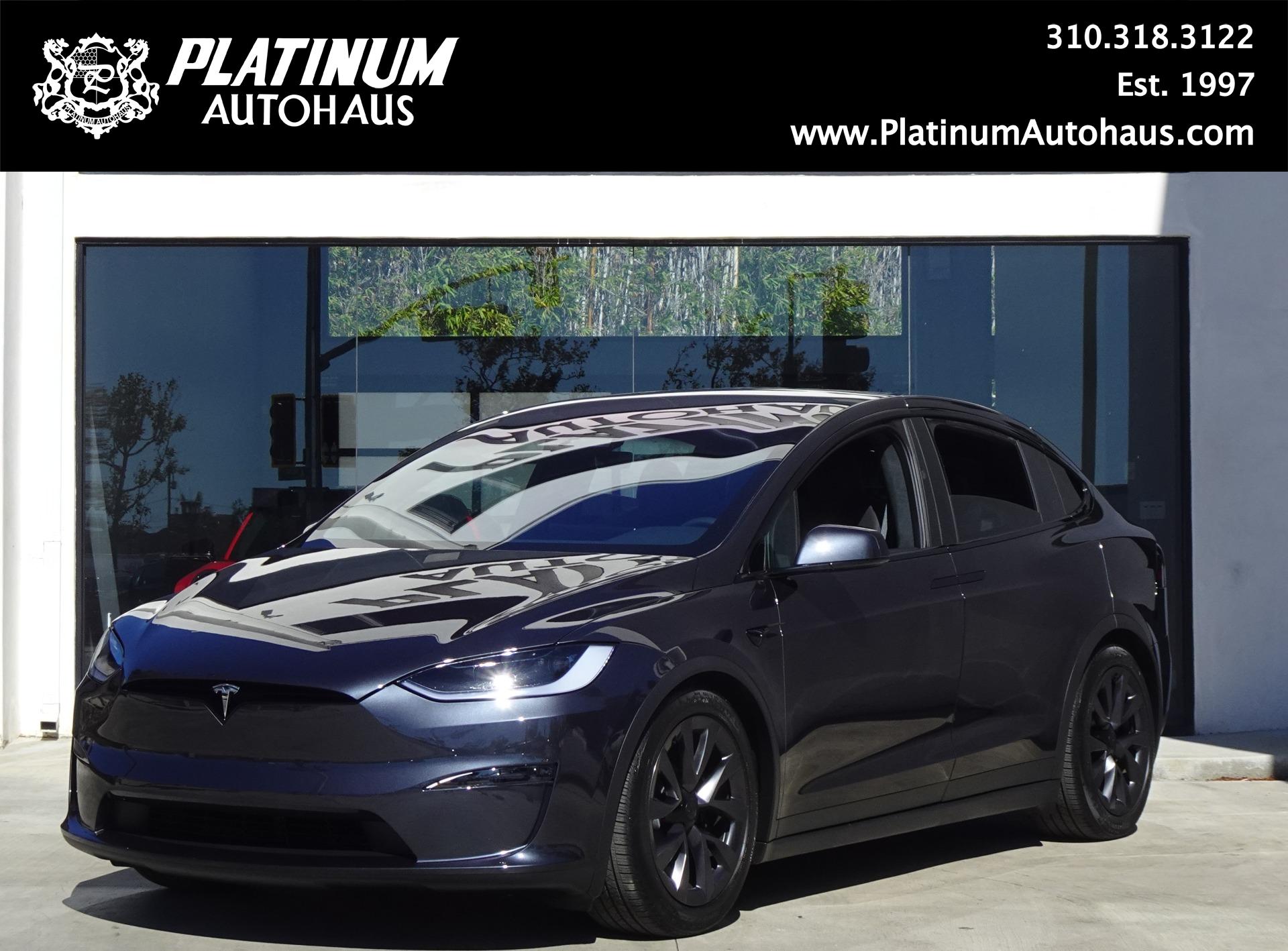 2024 Tesla Model X Stock # 8848 for sale near Redondo Beach, CA | CA ...