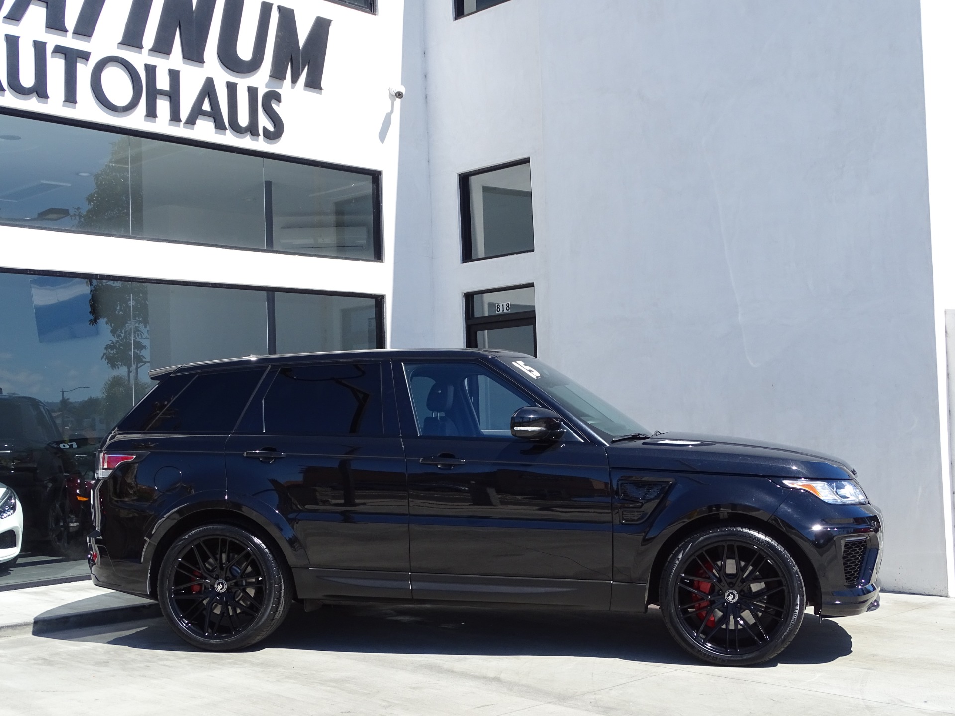 2015 Land Rover Range Rover Sport Supercharged Stock # 6125 for sale ...