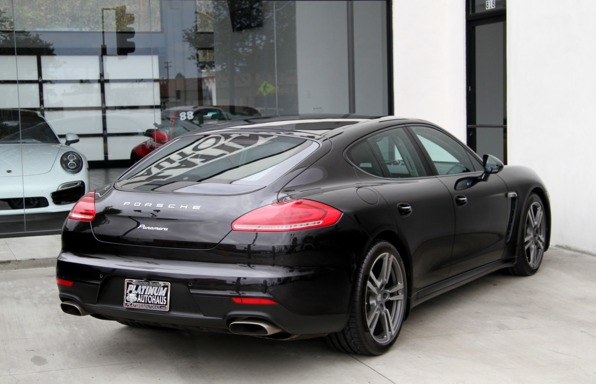 2014 Porsche Panamera Stock # 6197 for sale near Redondo Beach, CA | CA ...