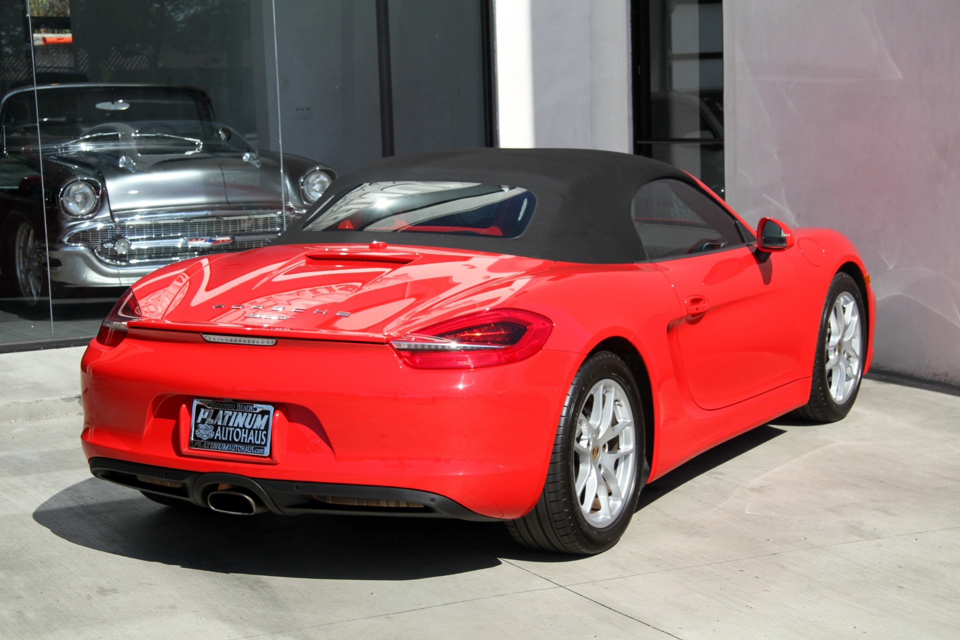 2015 Porsche Boxster Stock # 6220A for sale near Redondo Beach, CA | CA ...