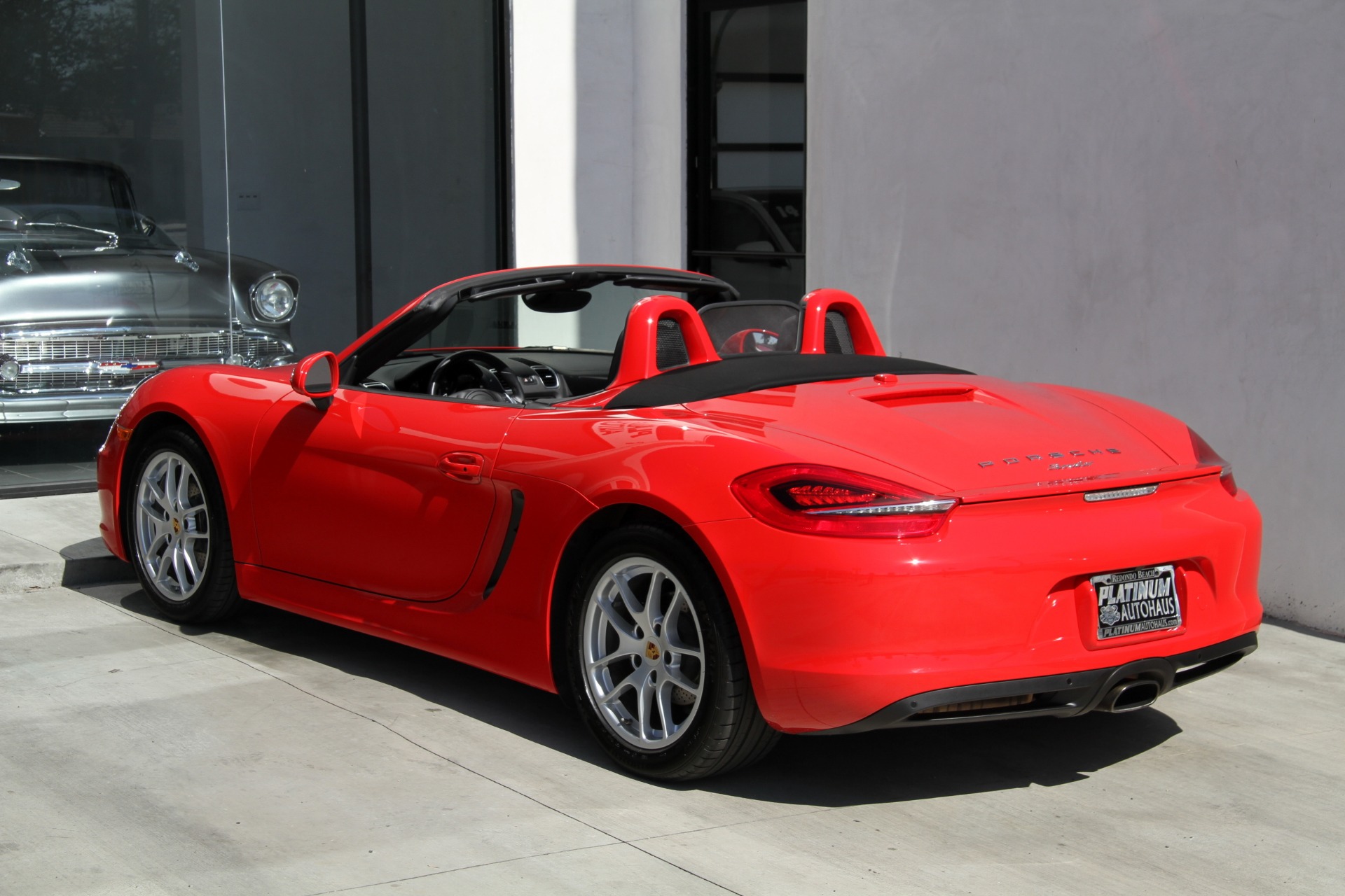 2015 Porsche Boxster Stock # 6220A for sale near Redondo Beach, CA | CA ...