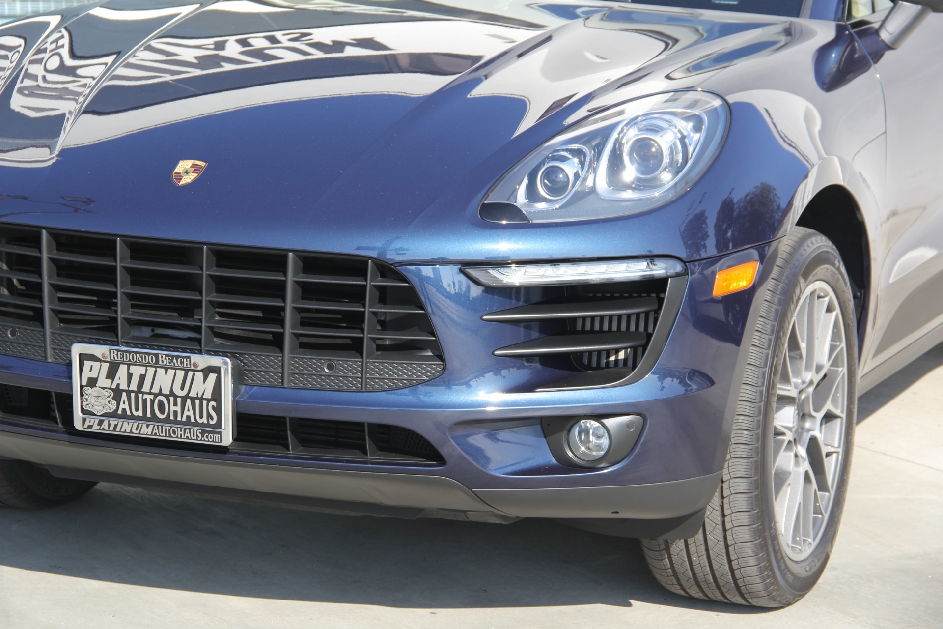 2016 Porsche Macan S Stock # 6323 for sale near Redondo Beach, CA | CA ...