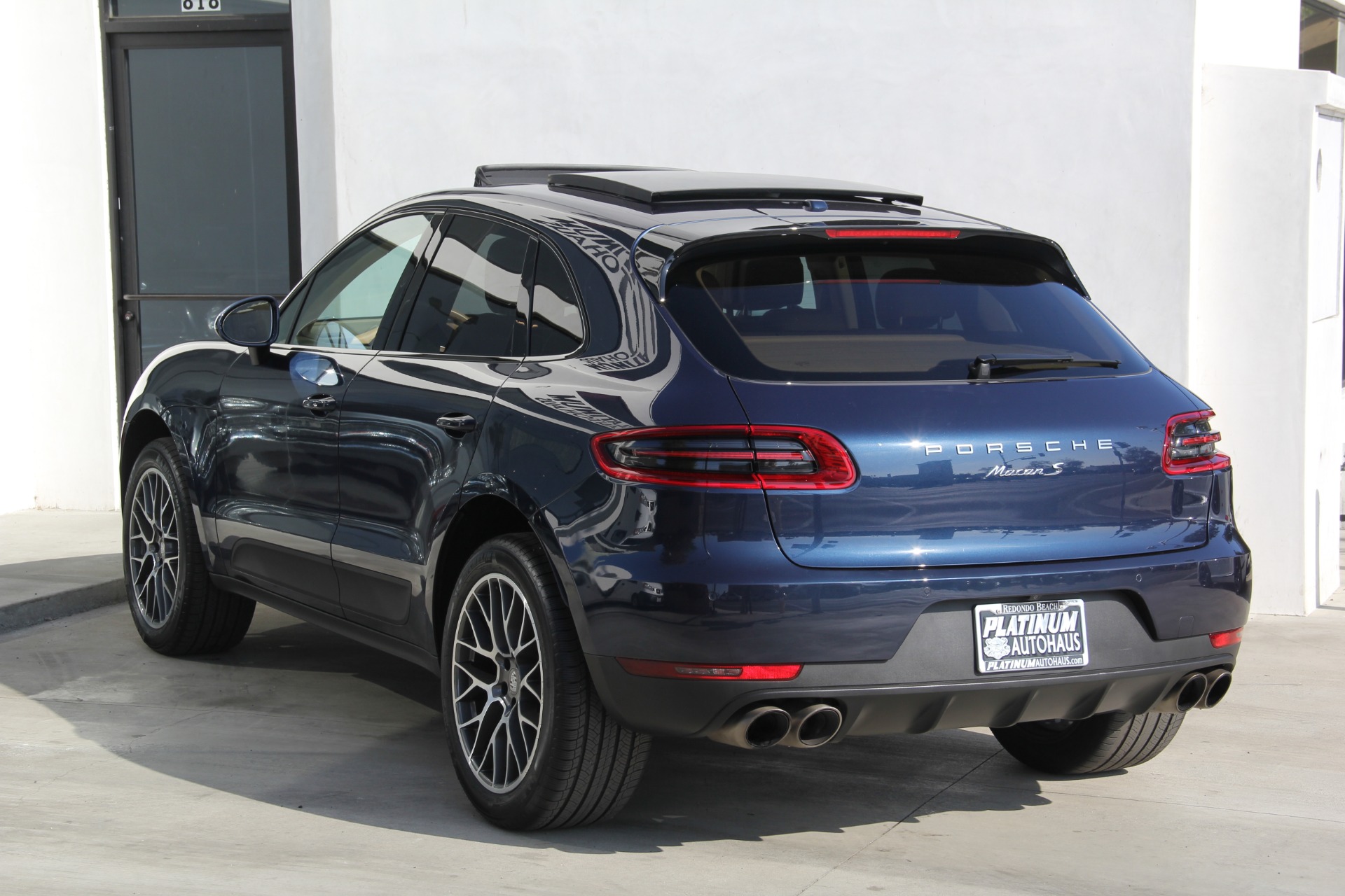 2016 Porsche Macan S Stock # 6323 for sale near Redondo Beach, CA | CA ...