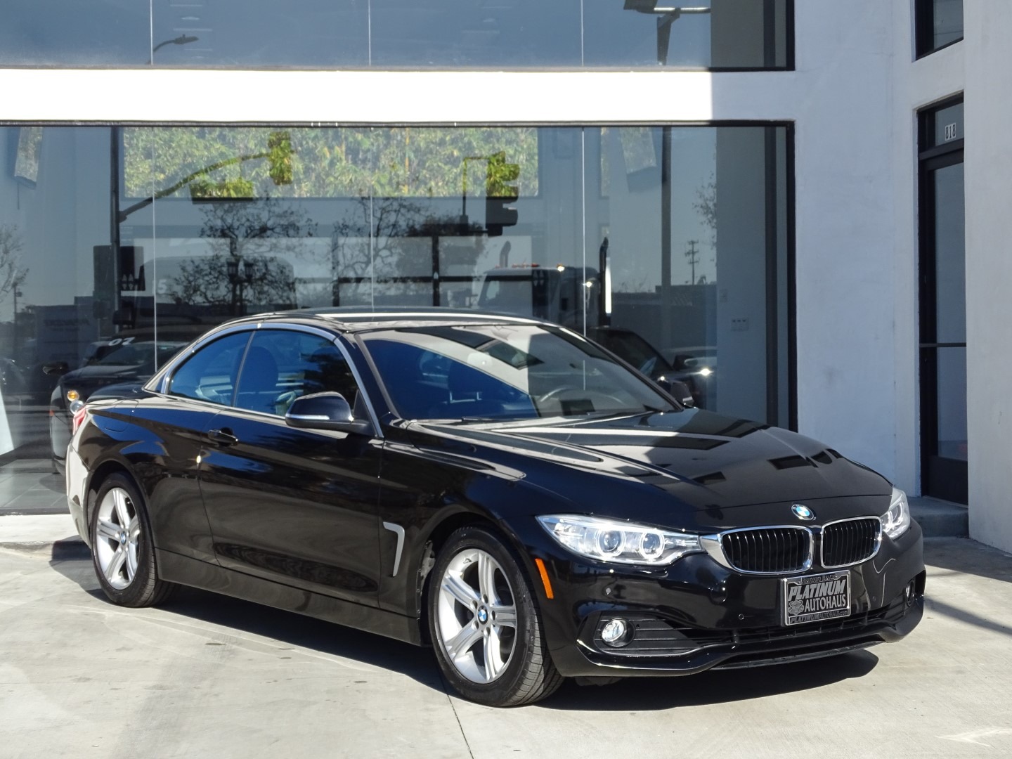 2015 BMW 4 Series 428i Stock # 772690 for sale near Redondo Beach, CA ...