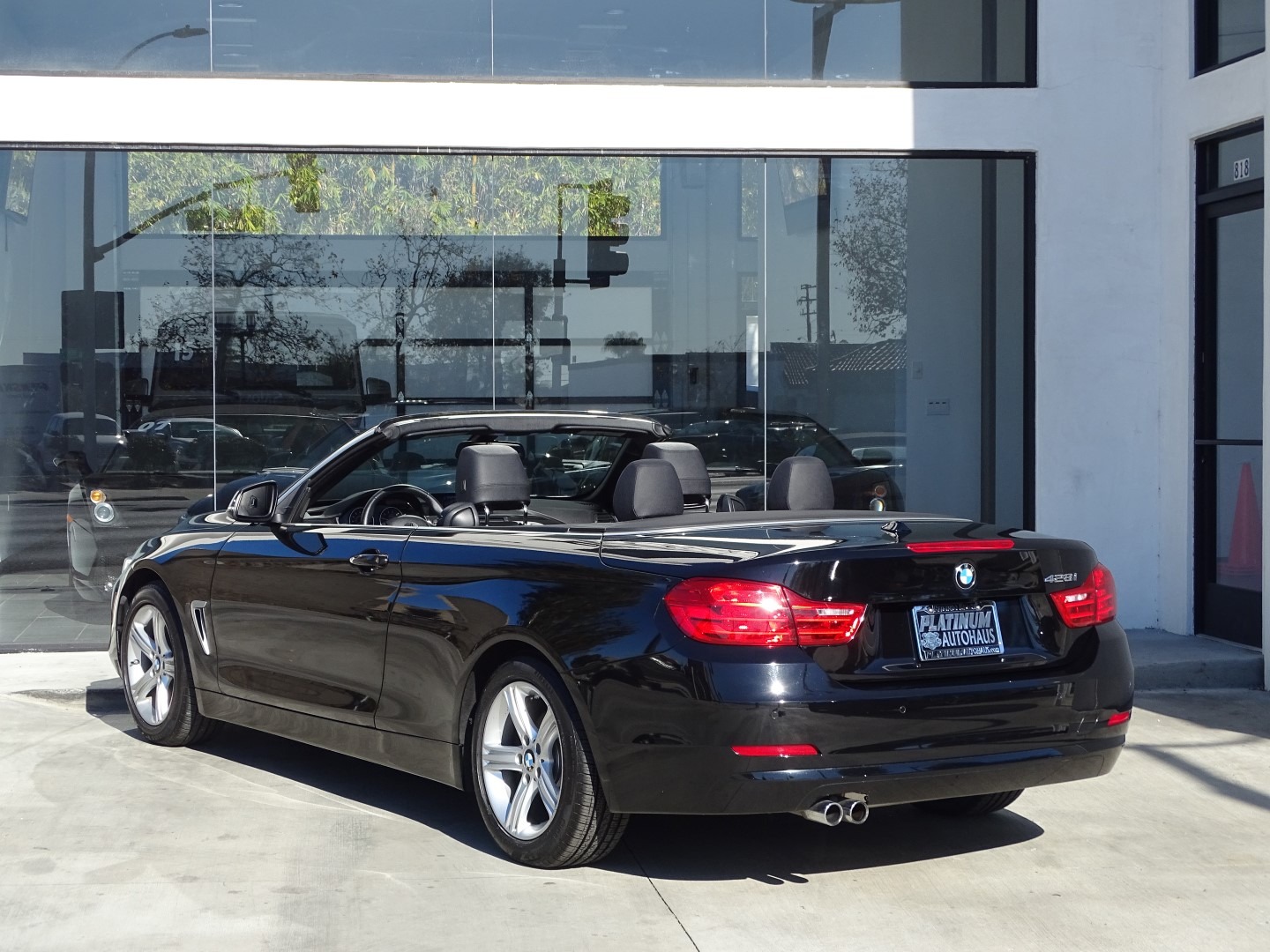 2015 BMW 4 Series 428i Stock # 772690 for sale near Redondo Beach, CA ...