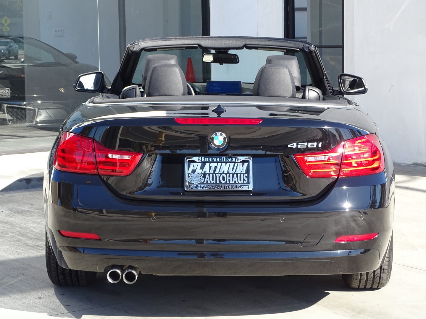 2015 BMW 4 Series 428i Stock # 772690 for sale near Redondo Beach, CA ...