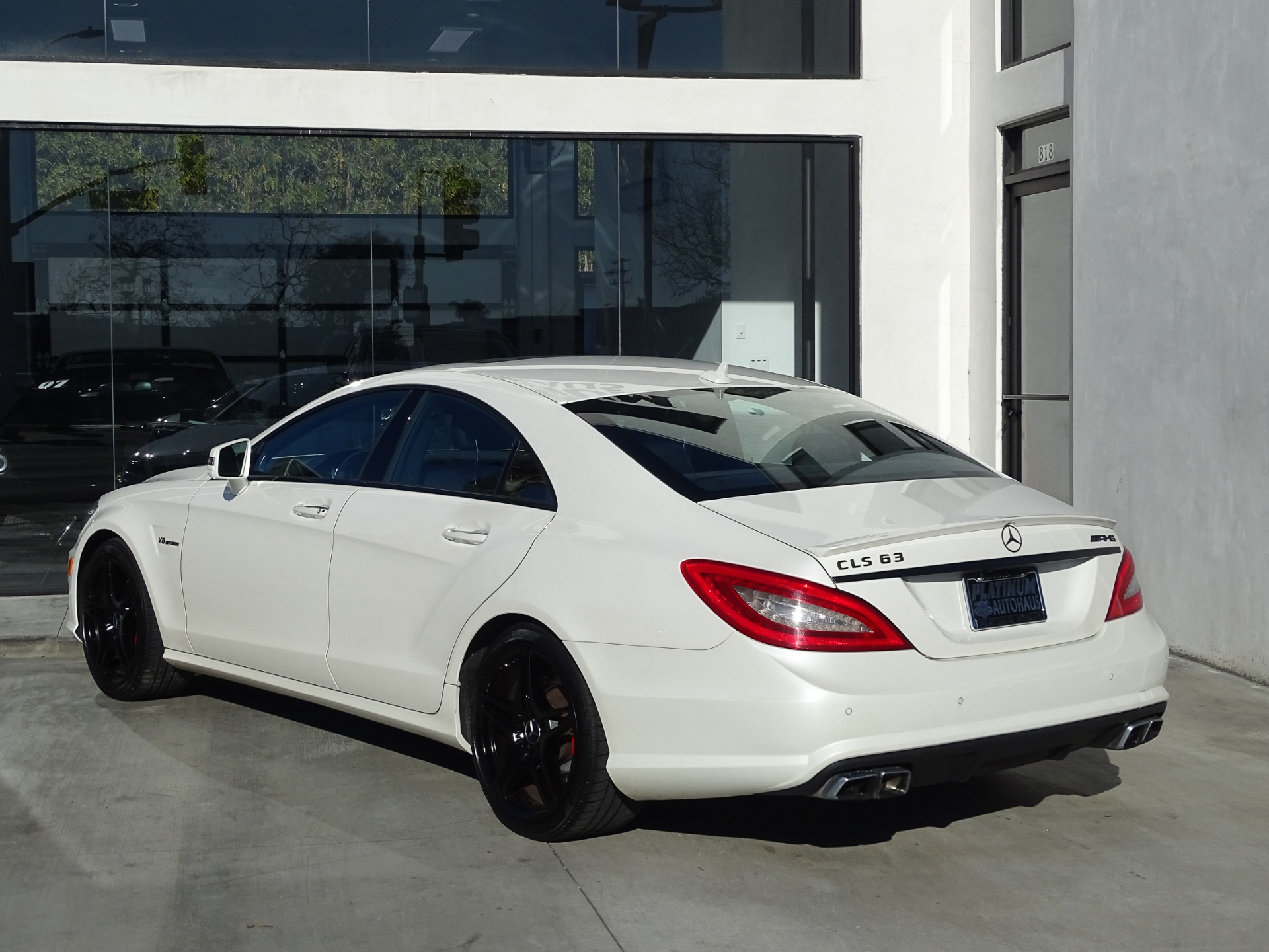  Cls 63 Amg