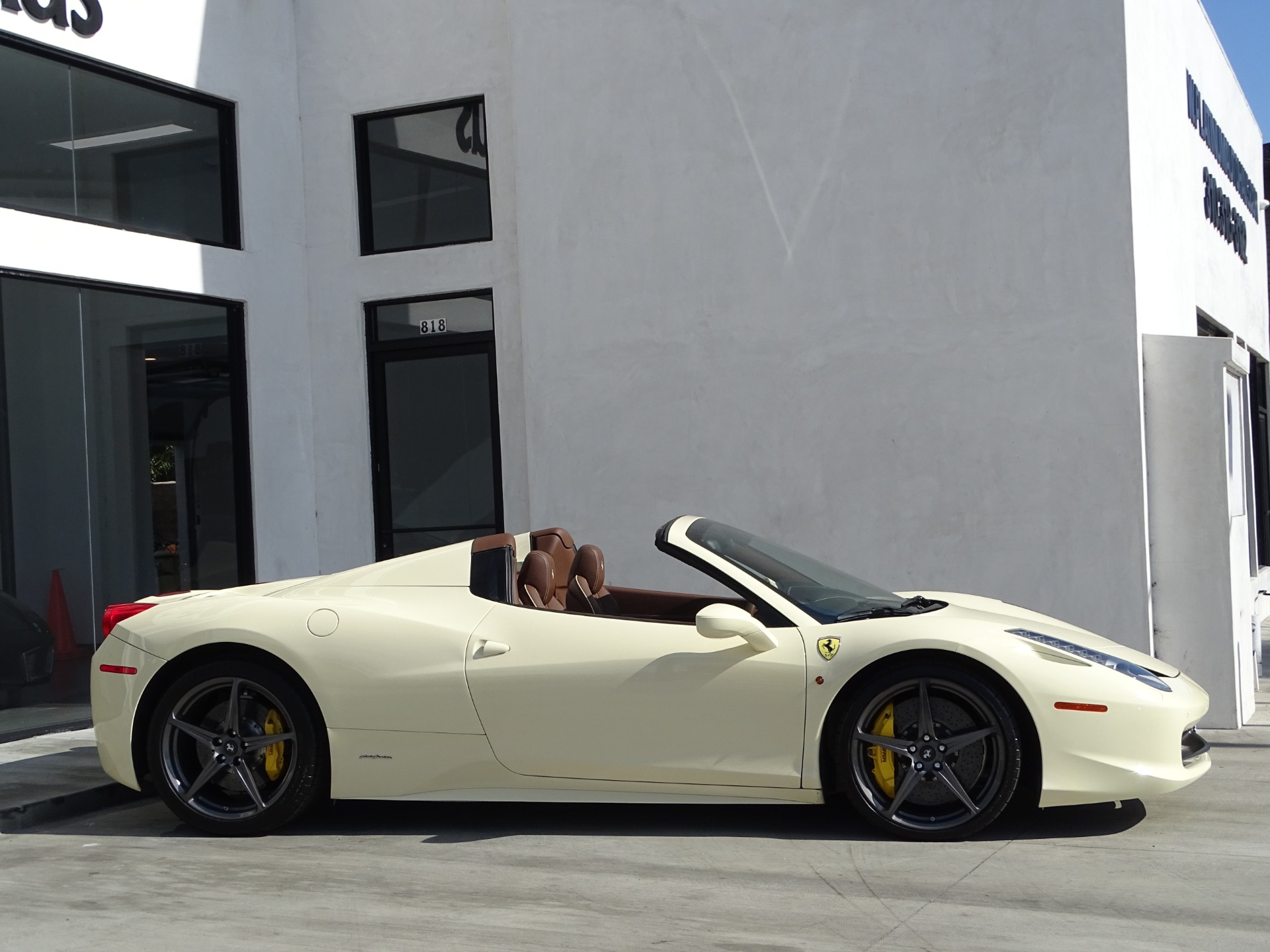 2015 Ferrari 458 Spider Stock # 208804 for sale near Redondo Beach, CA ...