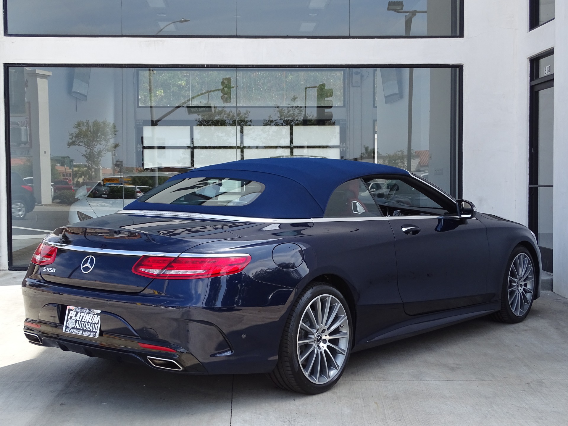 2017 Mercedes-Benz S-Class S 550 Stock # 6577 for sale near Redondo ...