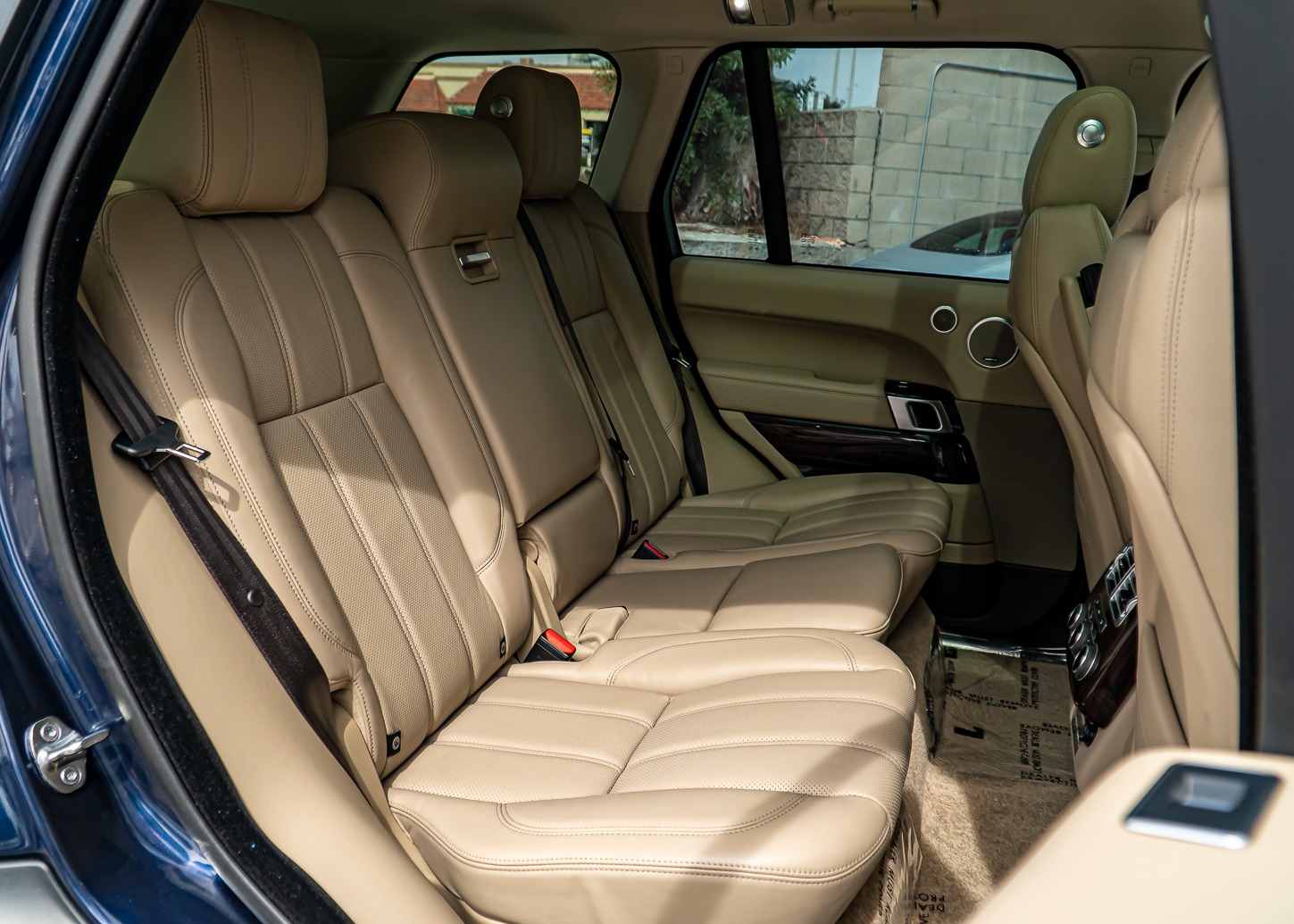 2017 Land Rover Range Rover HSE Td6 Stock # 6673 for sale near Redondo ...