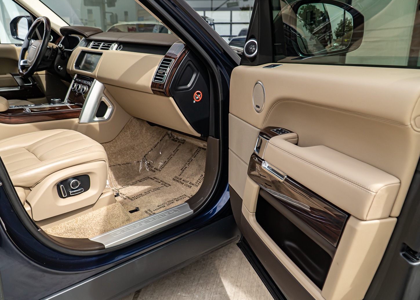 2017 Land Rover Range Rover HSE Td6 Stock # 6673 for sale near Redondo ...