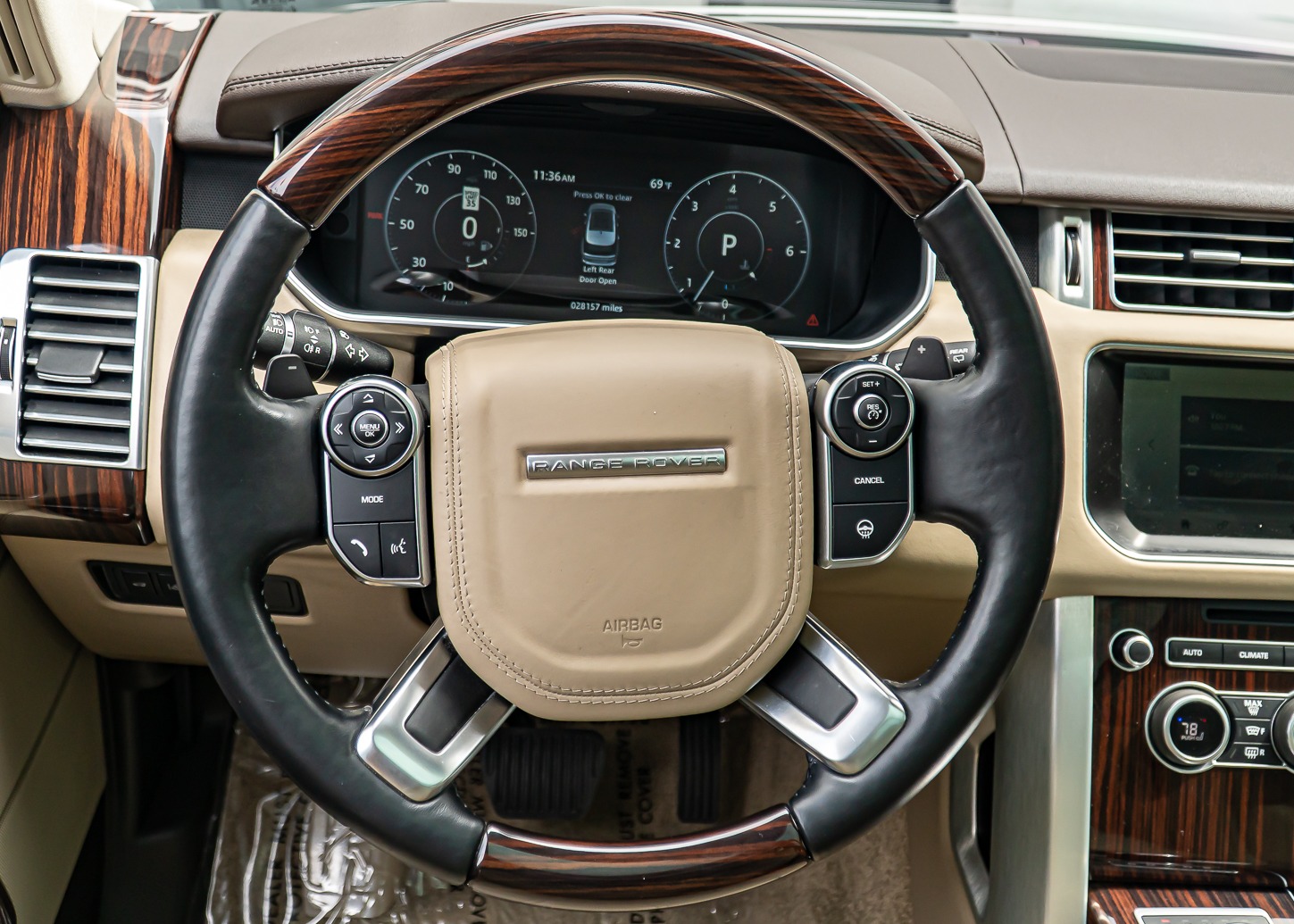 2017 Land Rover Range Rover HSE Td6 Stock # 6673 for sale near Redondo ...