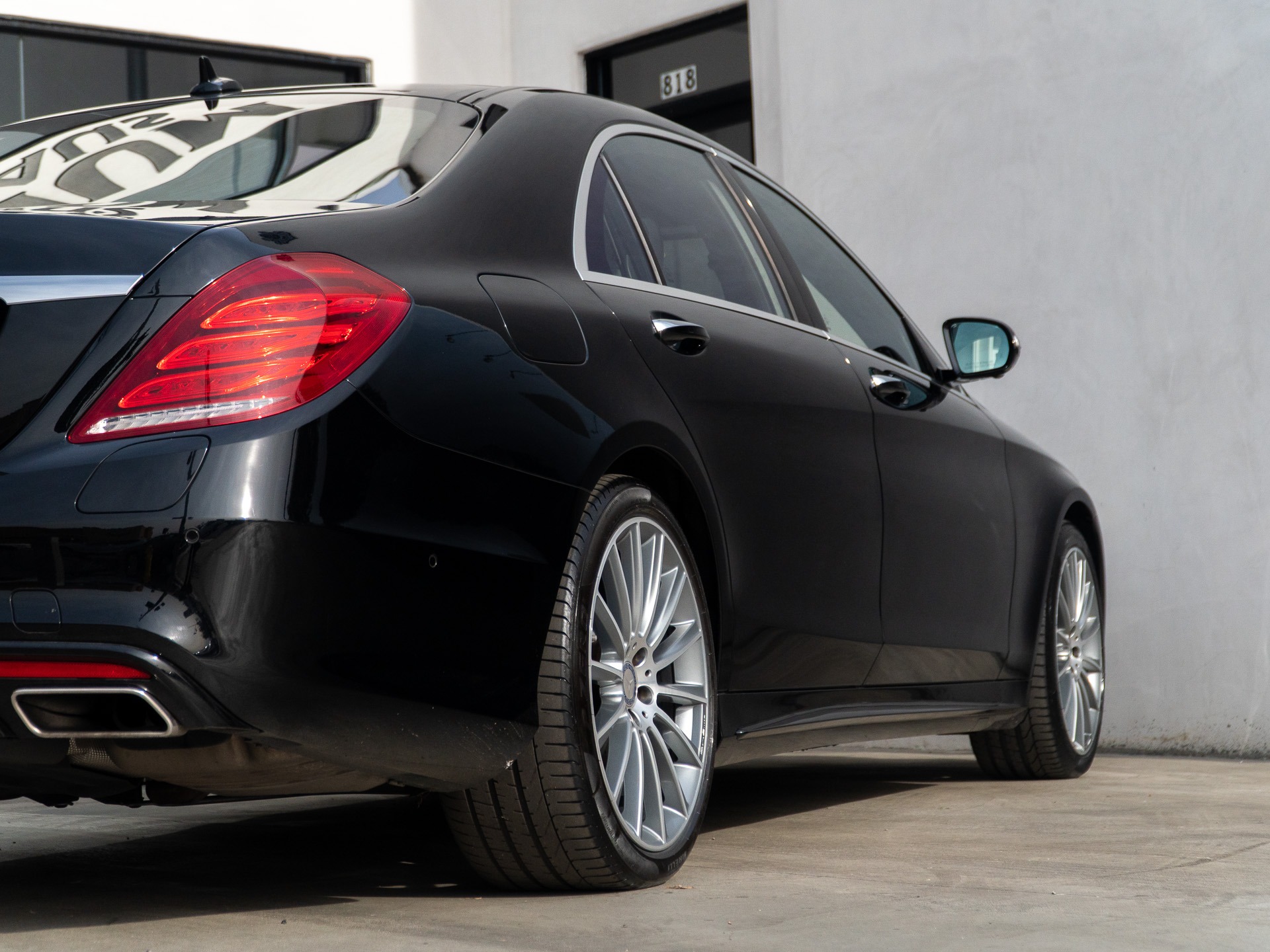 2015 Mercedes-Benz S-Class S 550 Plug-In Hybrid Stock # 6775 for sale ...