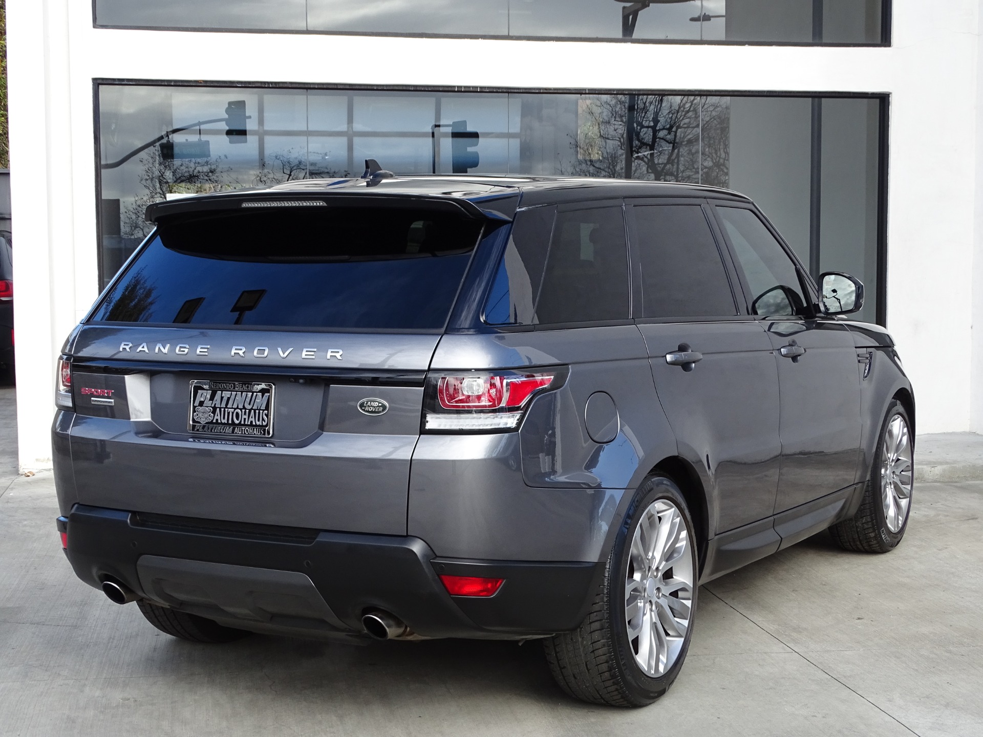 2016 Land Rover Range Rover Sport Supercharged Dynamic Stock # 6786 for ...