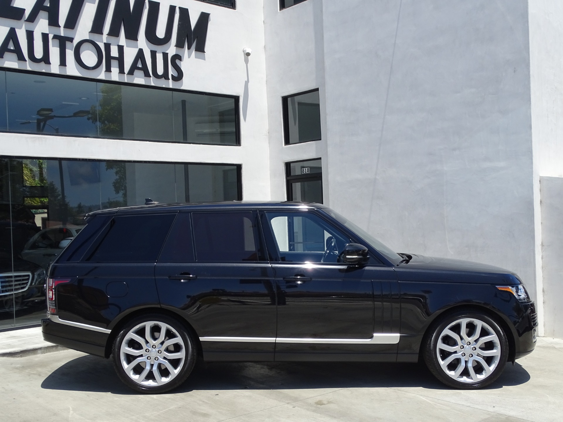 2016 Land Rover Range Rover Supercharged Stock # 6950 for sale near ...