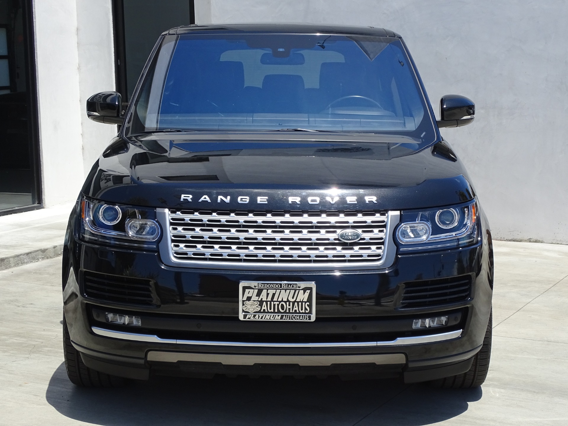 2016 Land Rover Range Rover Supercharged Stock # 6950 for sale near ...