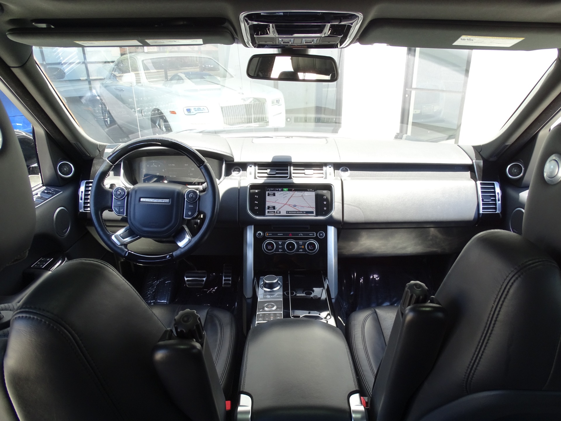 2016 Land Rover Range Rover Supercharged Stock # 6934 for sale near ...