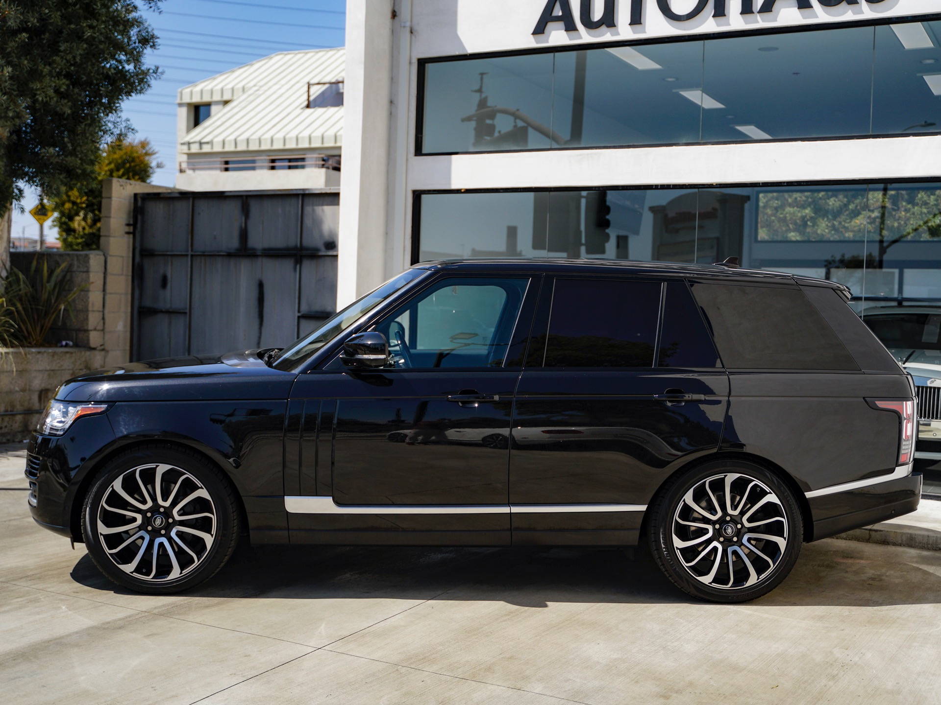 2016 Land Rover Range Rover Supercharged Stock # 6934 for sale near ...