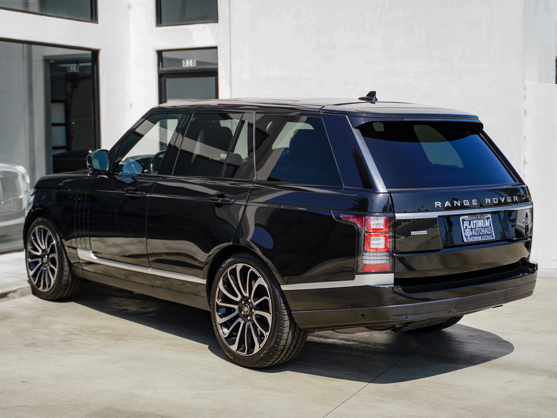 2016 Land Rover Range Rover Supercharged Stock # 6934 for sale near ...