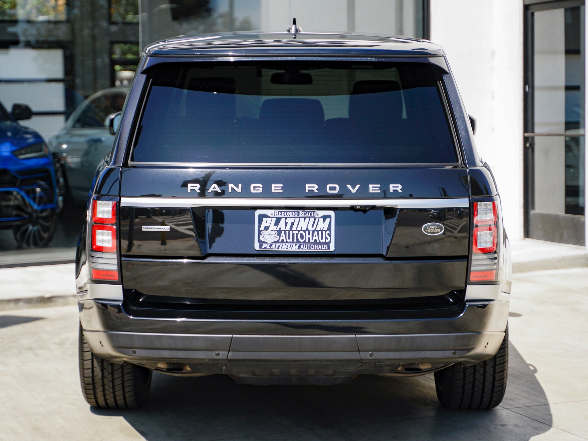 2016 Land Rover Range Rover Supercharged Stock # 6934 for sale near ...