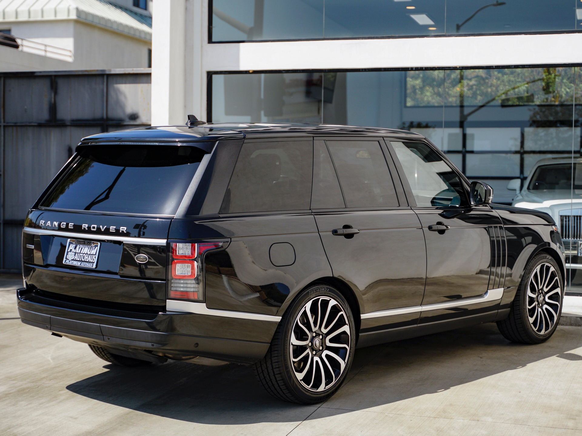 2016 Land Rover Range Rover Supercharged Stock # 6934 for sale near ...