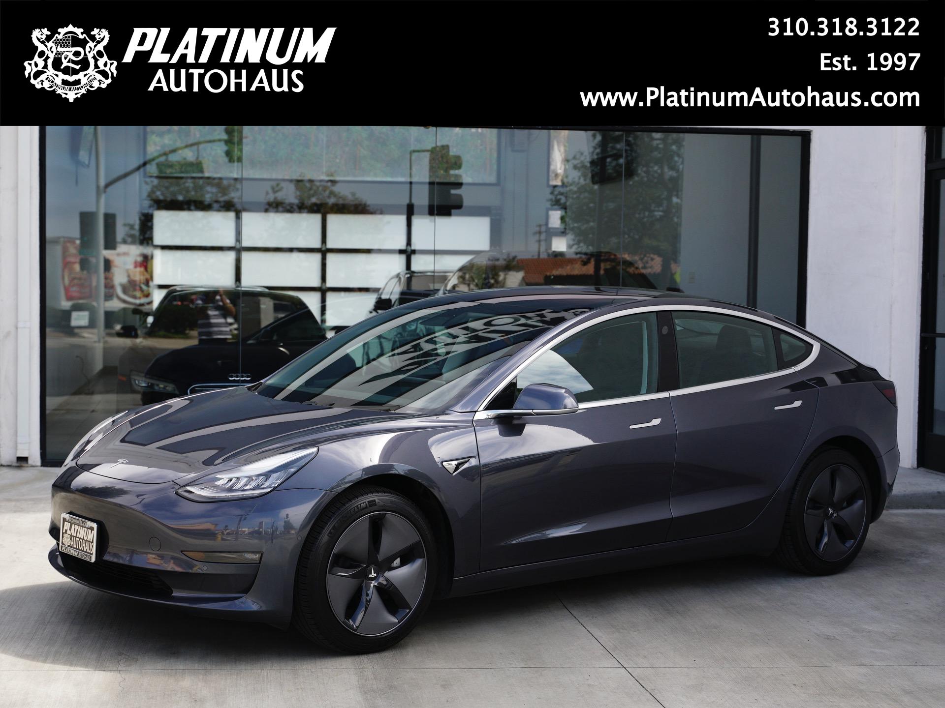 2018 Tesla Model 3 Standard Stock # 6998 for sale near Redondo Beach ...