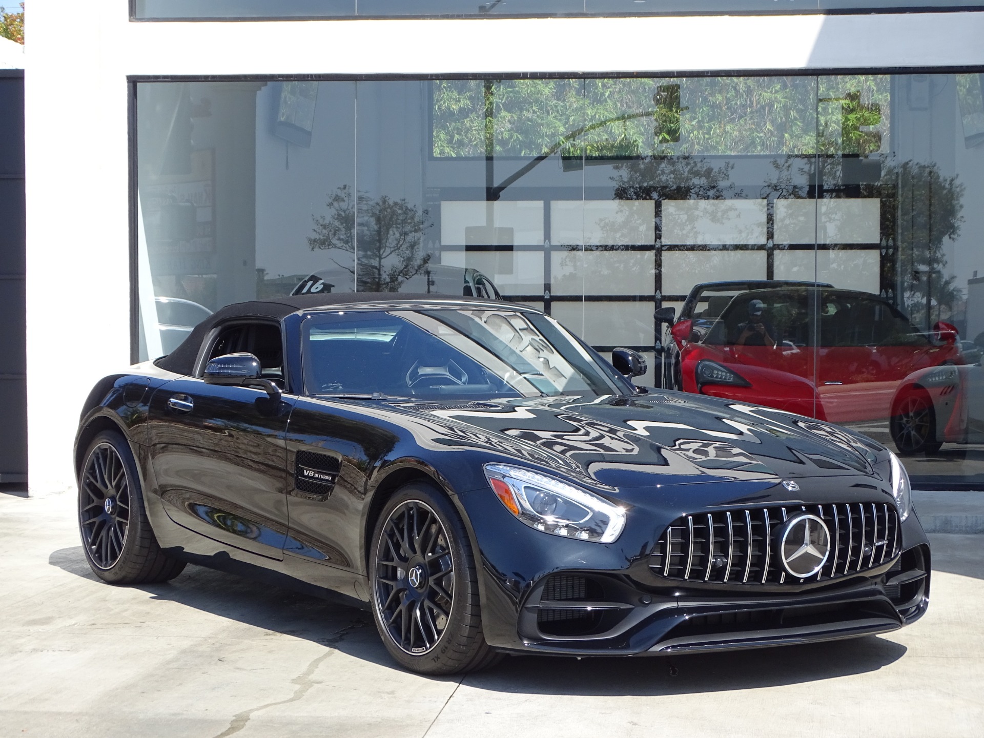 2018 Mercedes-Benz AMG GT Stock # 7052A for sale near Redondo Beach, CA ...