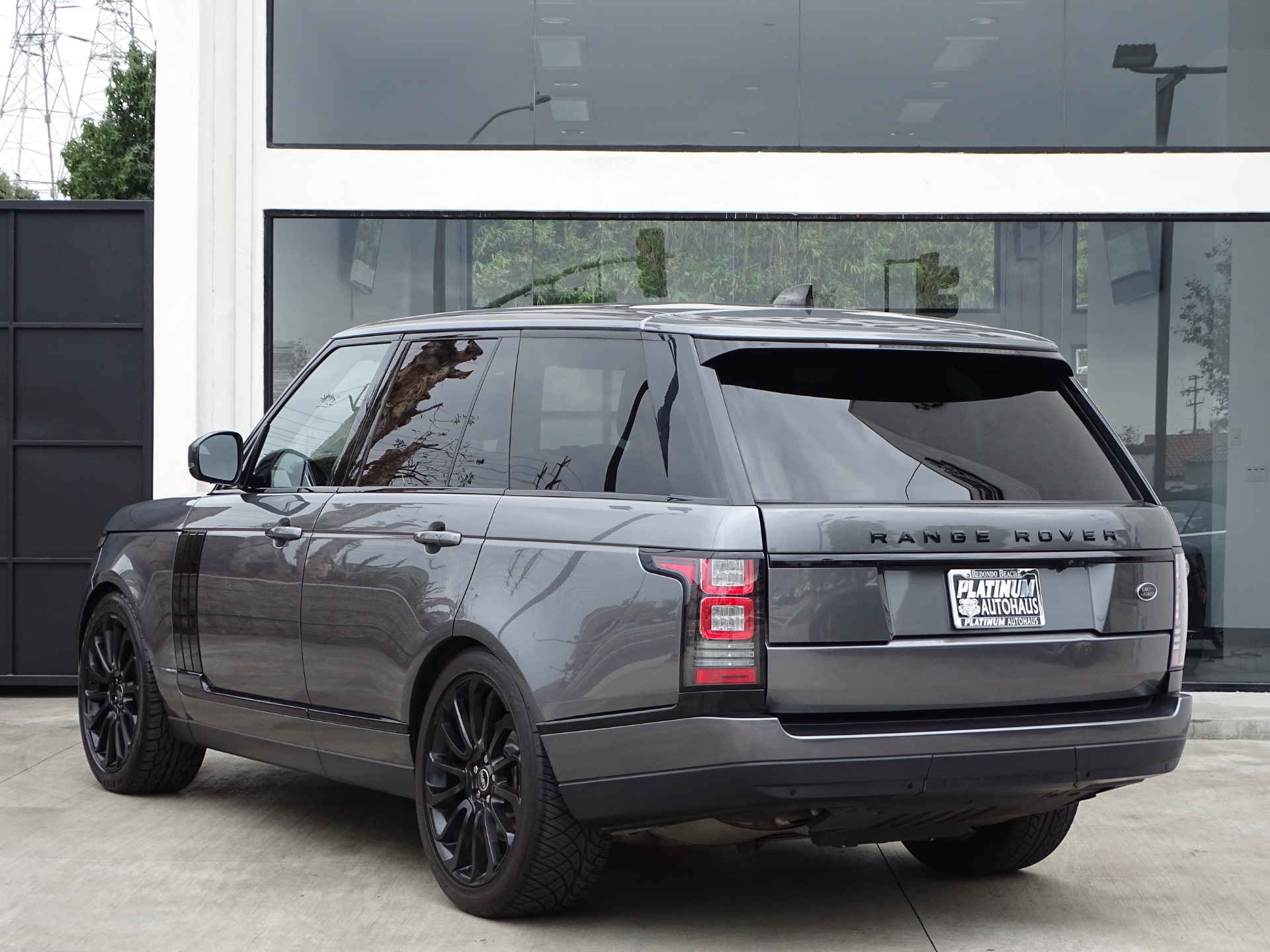 2017 Land Rover Range Rover Td6 Stock # 348953 for sale near Redondo ...