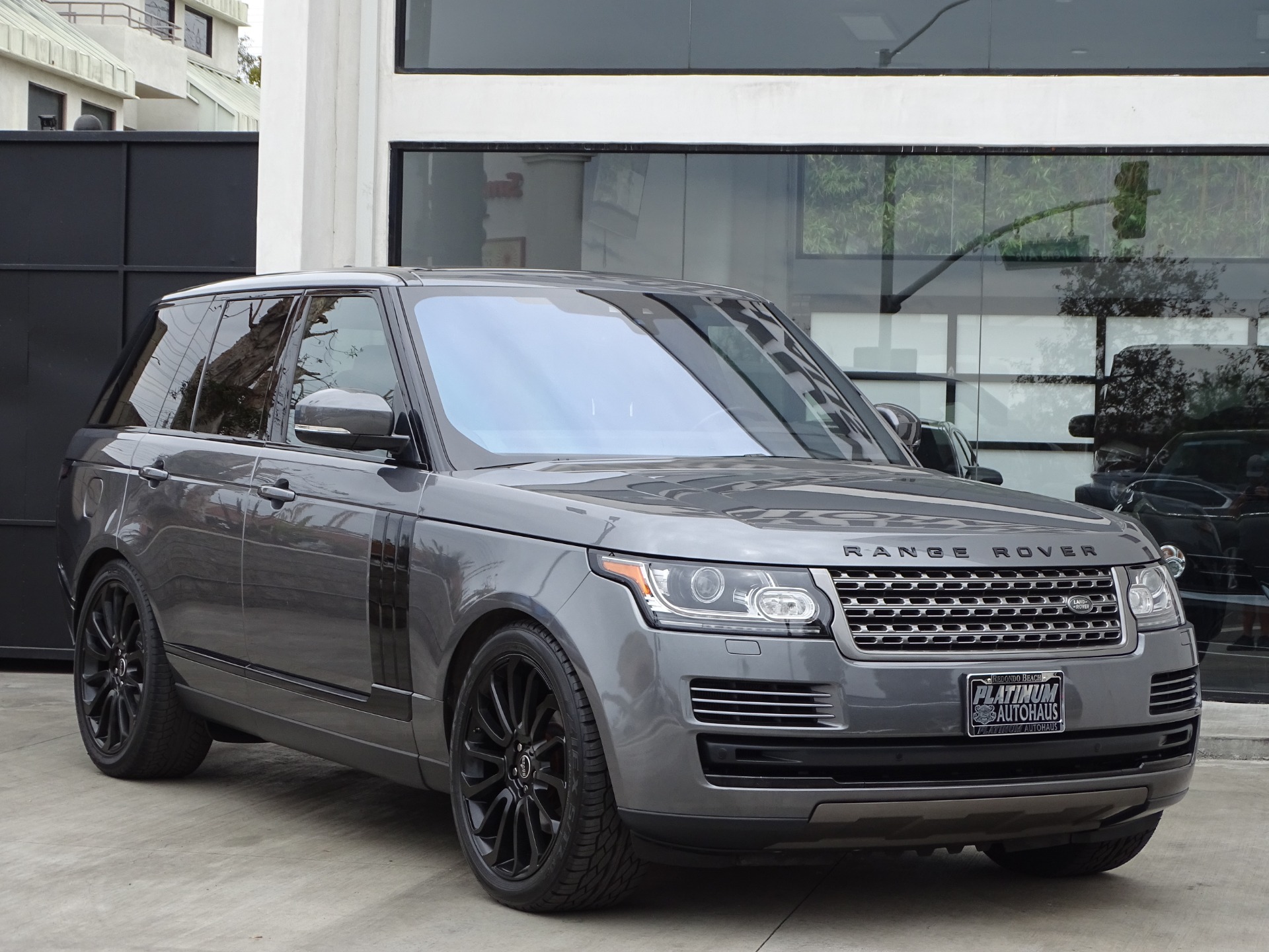 2017 Land Rover Range Rover Td6 Stock # 348953 for sale near Redondo ...