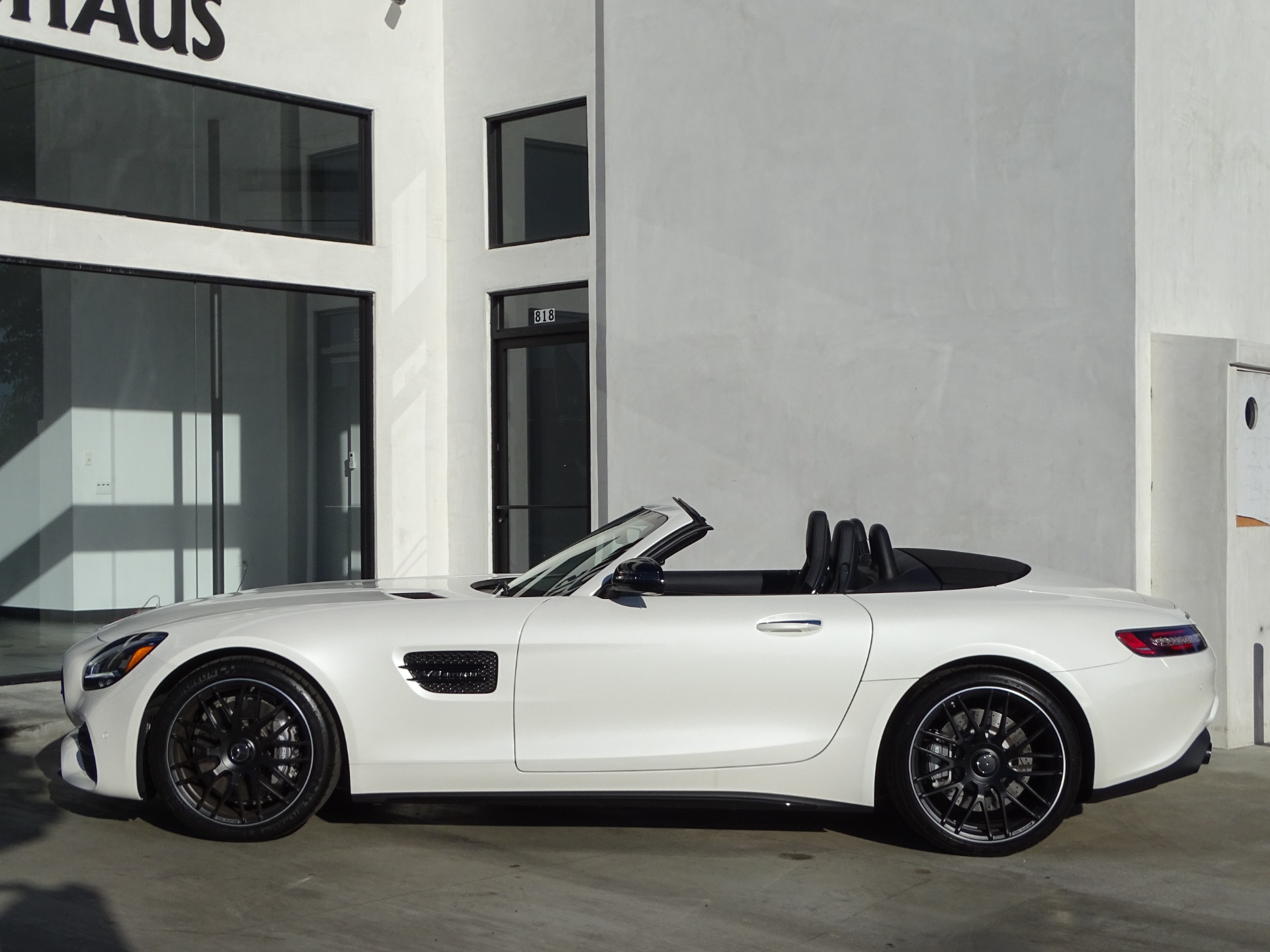 2020 Mercedes-Benz AMG GT Stock # 7276 for sale near Redondo Beach, CA ...