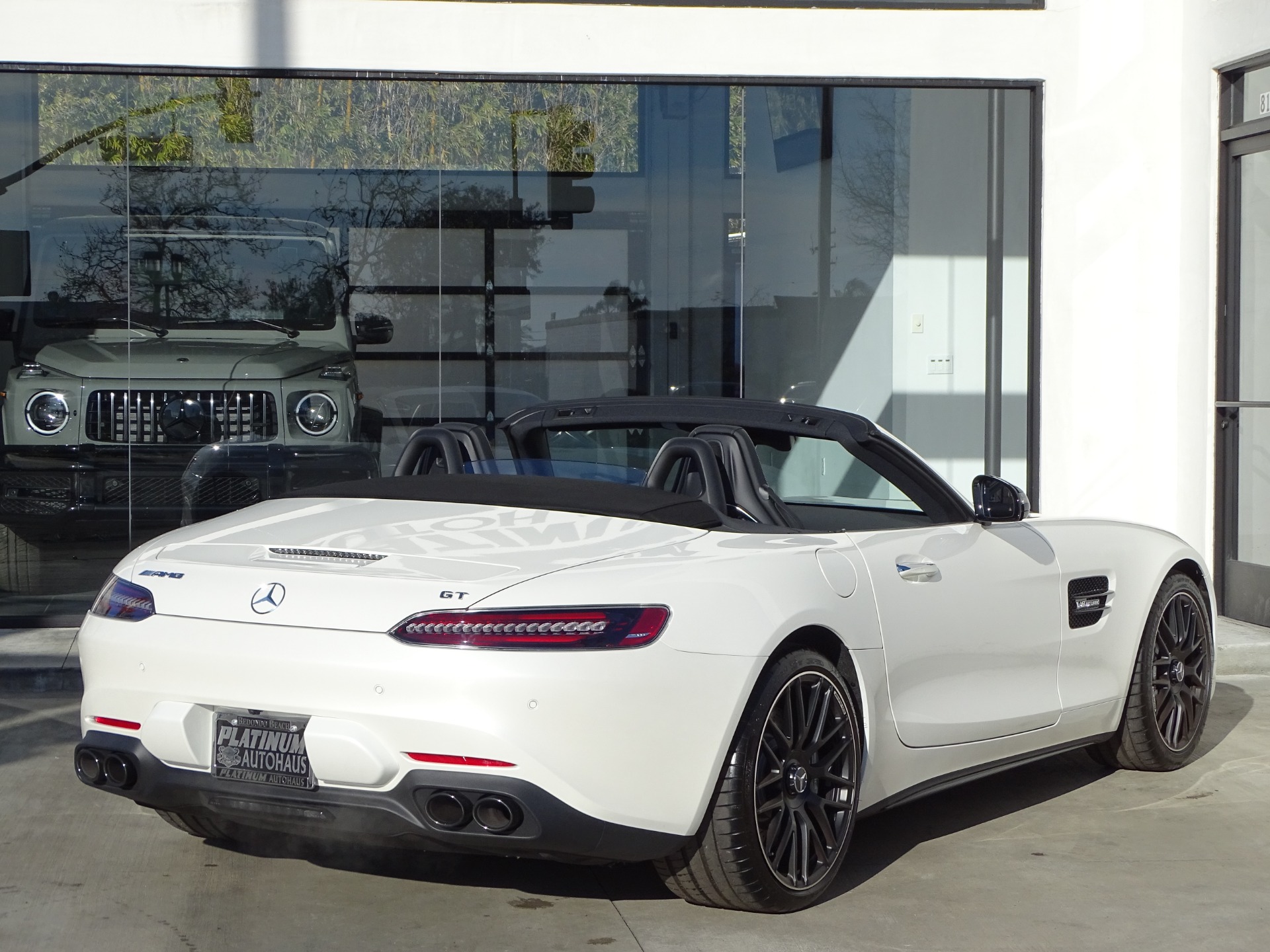 2020 Mercedes-Benz AMG GT Stock # 7276 for sale near Redondo Beach, CA ...