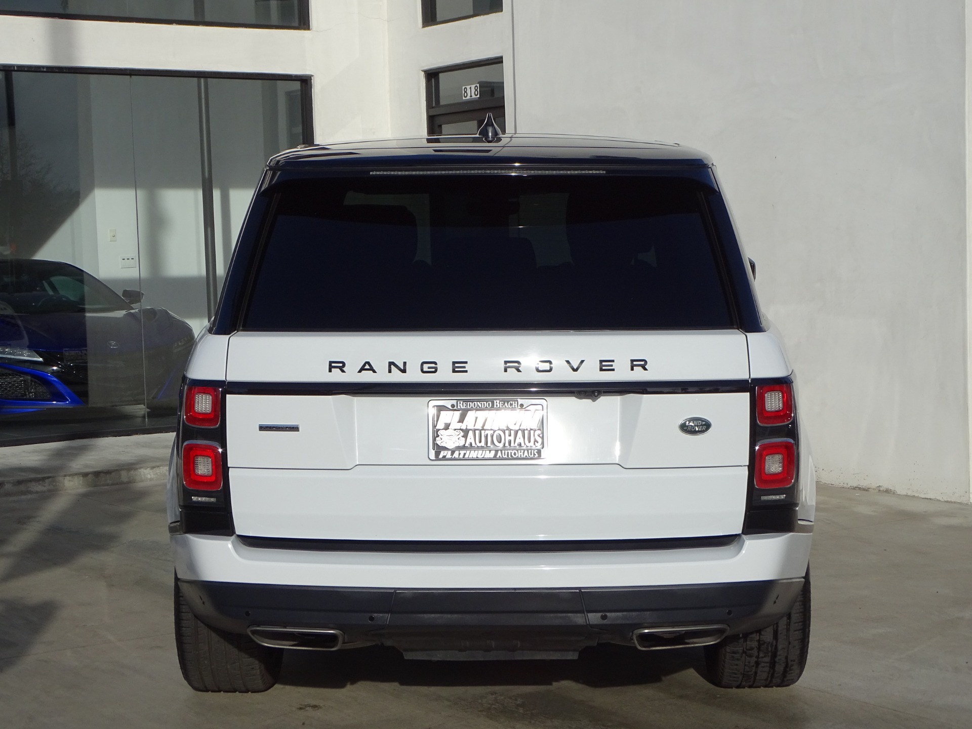 2019 Land Rover Range Rover Supercharged LWB Stock # 7297 for sale near ...