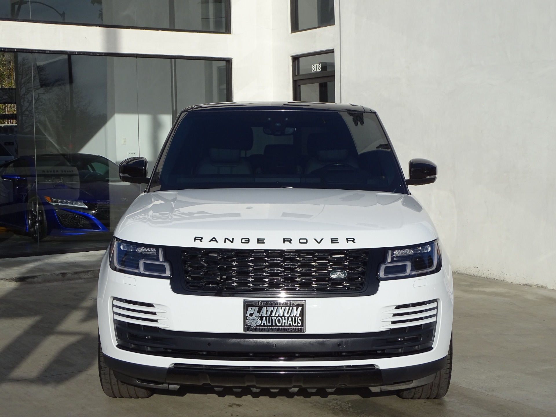 2019 Land Rover Range Rover Supercharged LWB Stock # 7297 for sale near ...