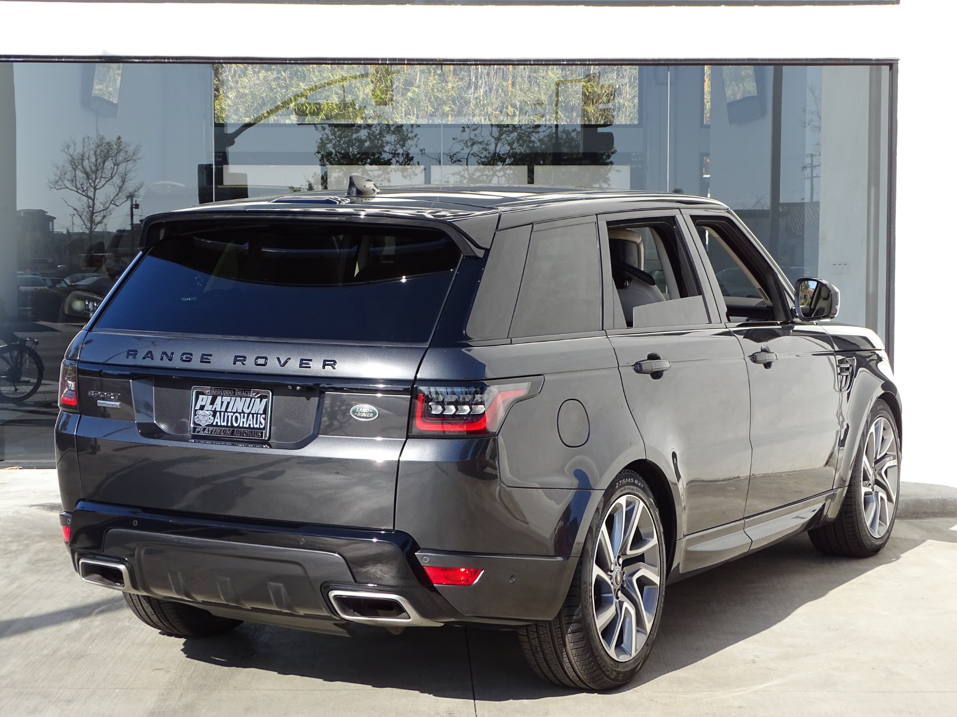 2018 Land Rover Range Rover Sport Autobiography Dynamic Stock 7308 for sale near Redondo Beach CA CA Land Rover Dealer