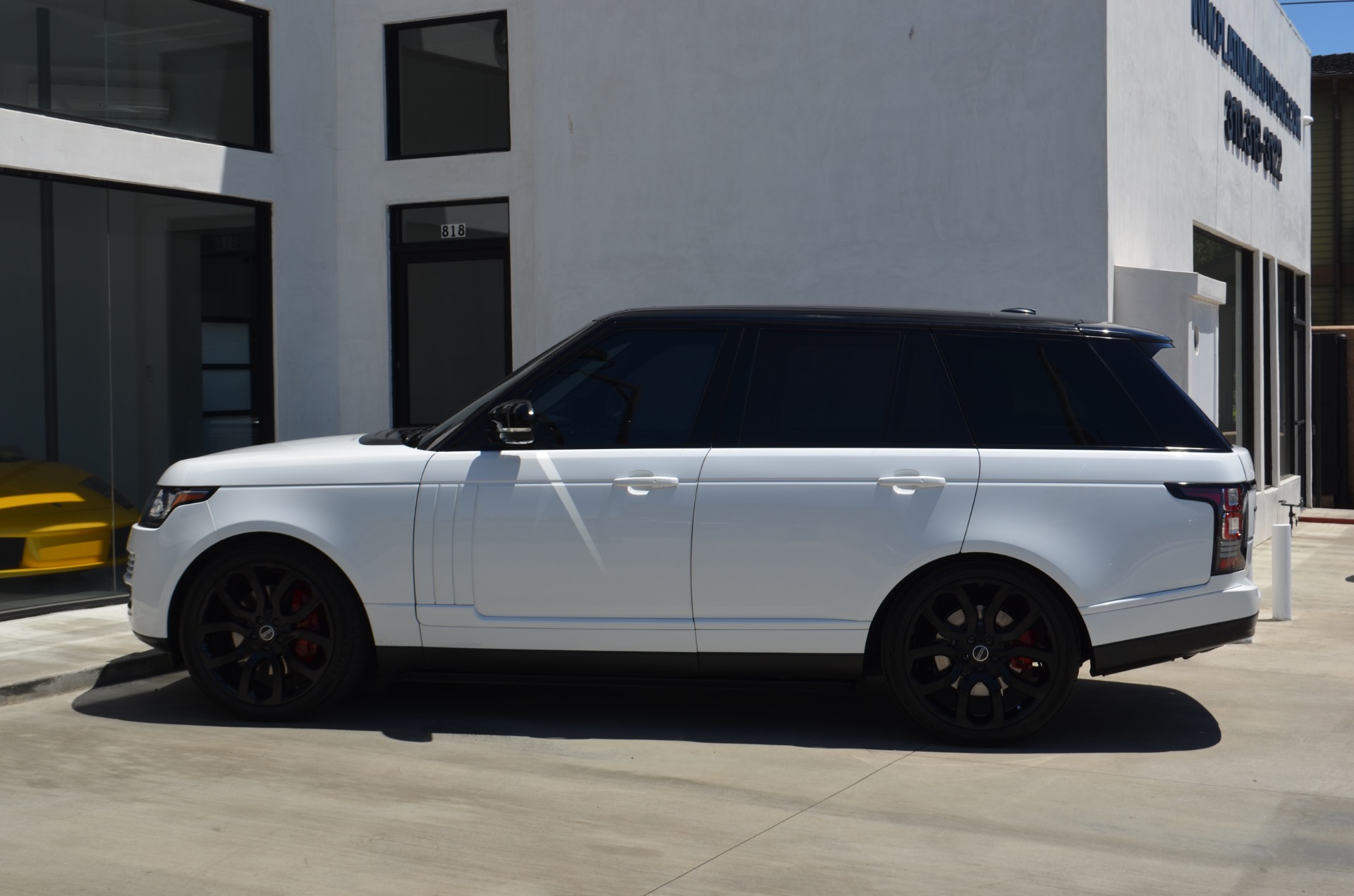 2014 Land Rover Range Rover Supercharged Stock # 7364A for sale near ...