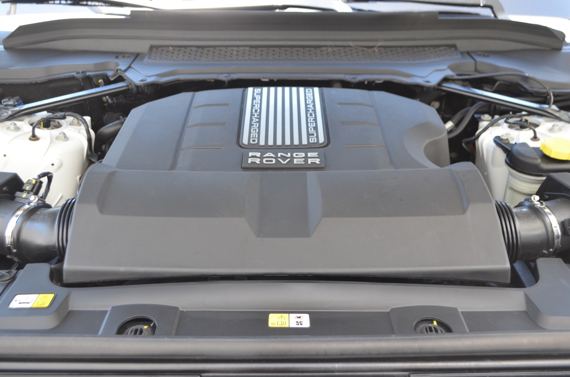 2014 Land Rover Range Rover Supercharged Stock # 7364A for sale near ...