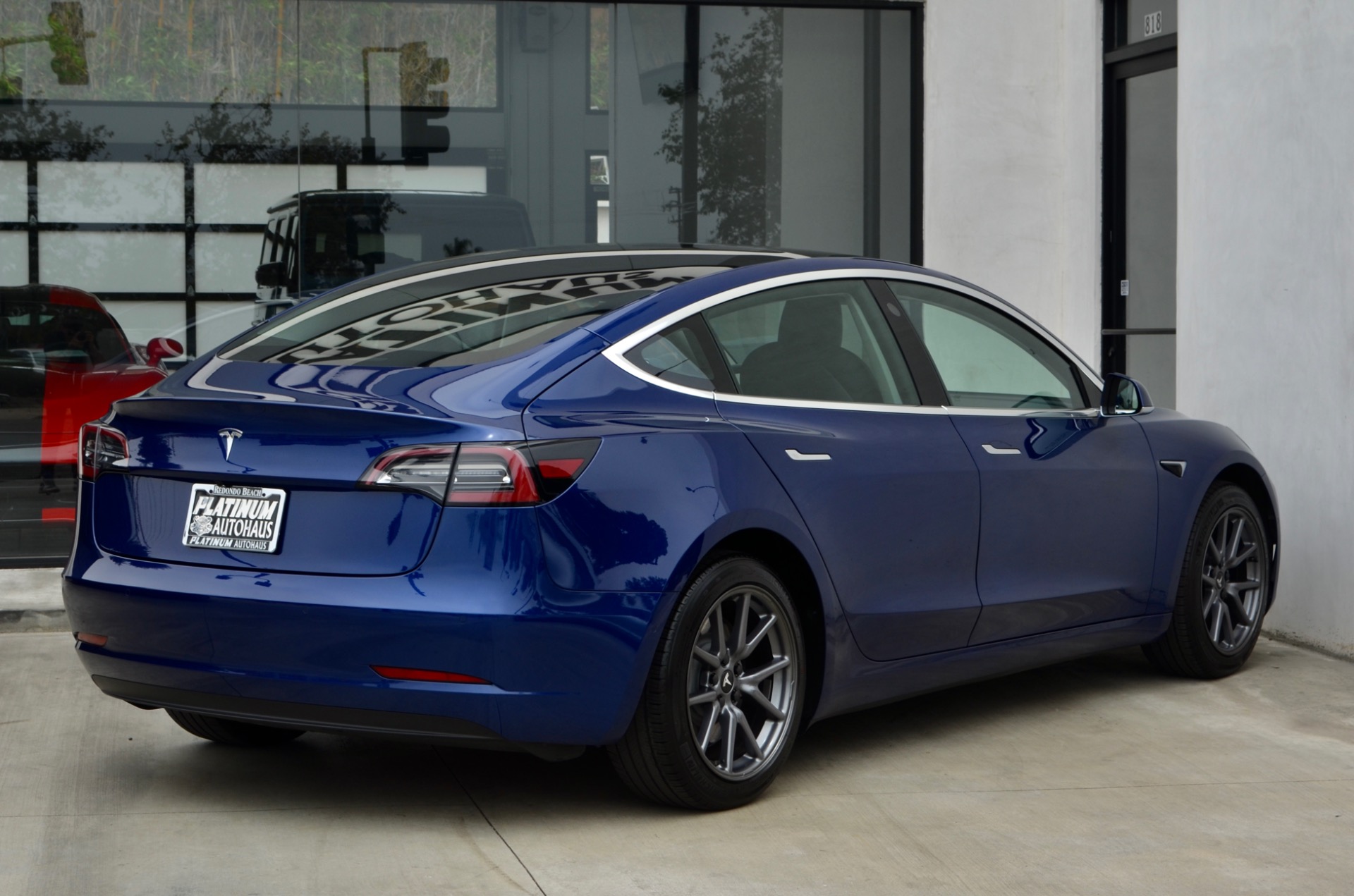 2020 Tesla Model 3 Standard Range Plus Stock # 7409A for sale near ...