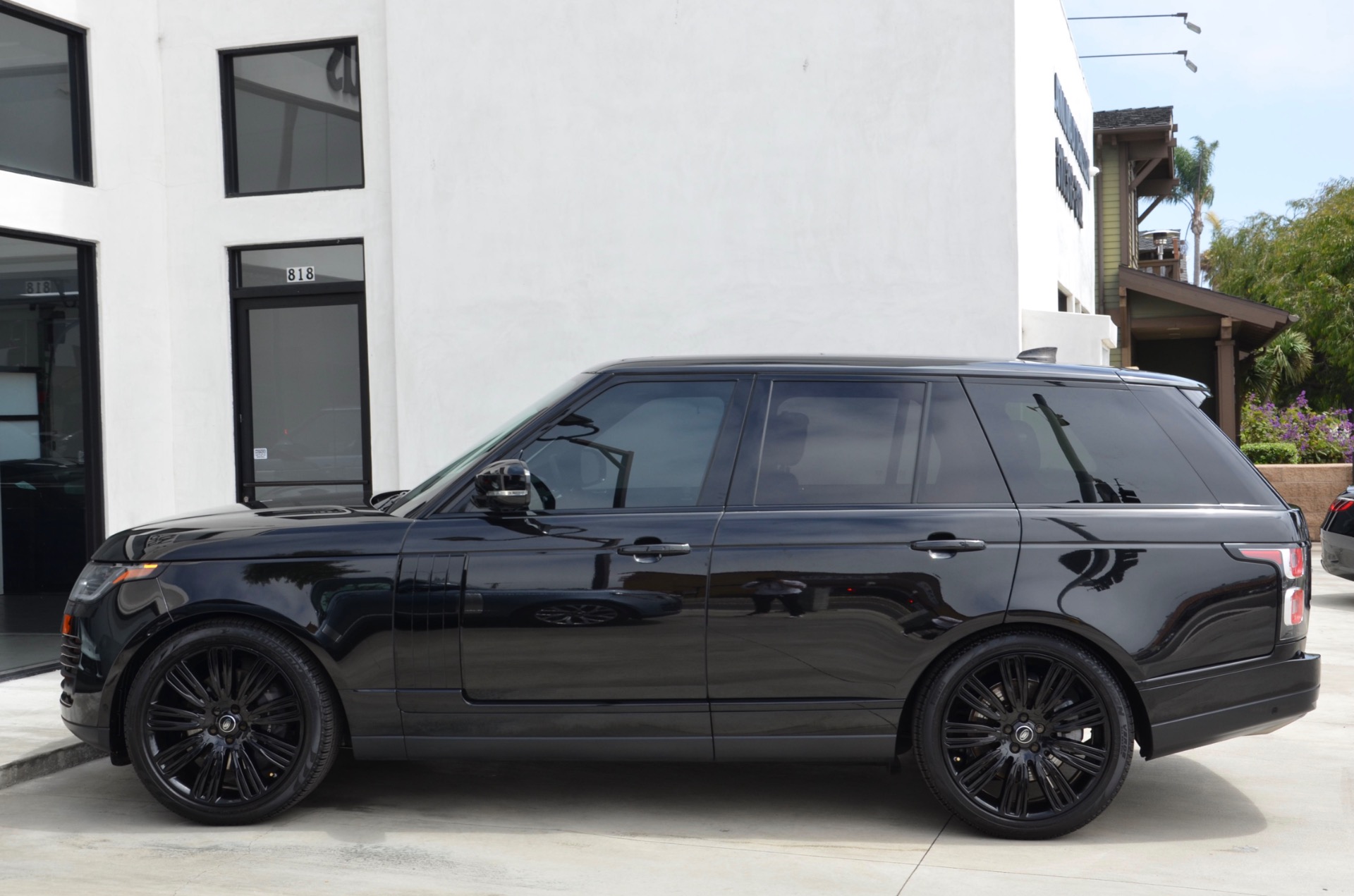 2019 Land Rover Range Rover Supercharged Stock # 7560 for sale near ...