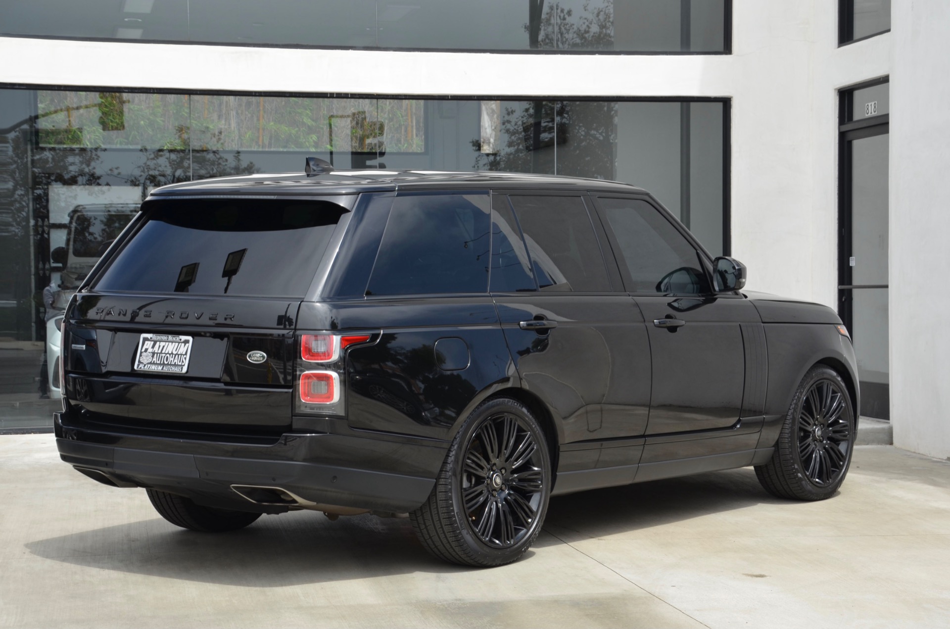 2019 Land Rover Range Rover Supercharged Stock # 7560 for sale near ...