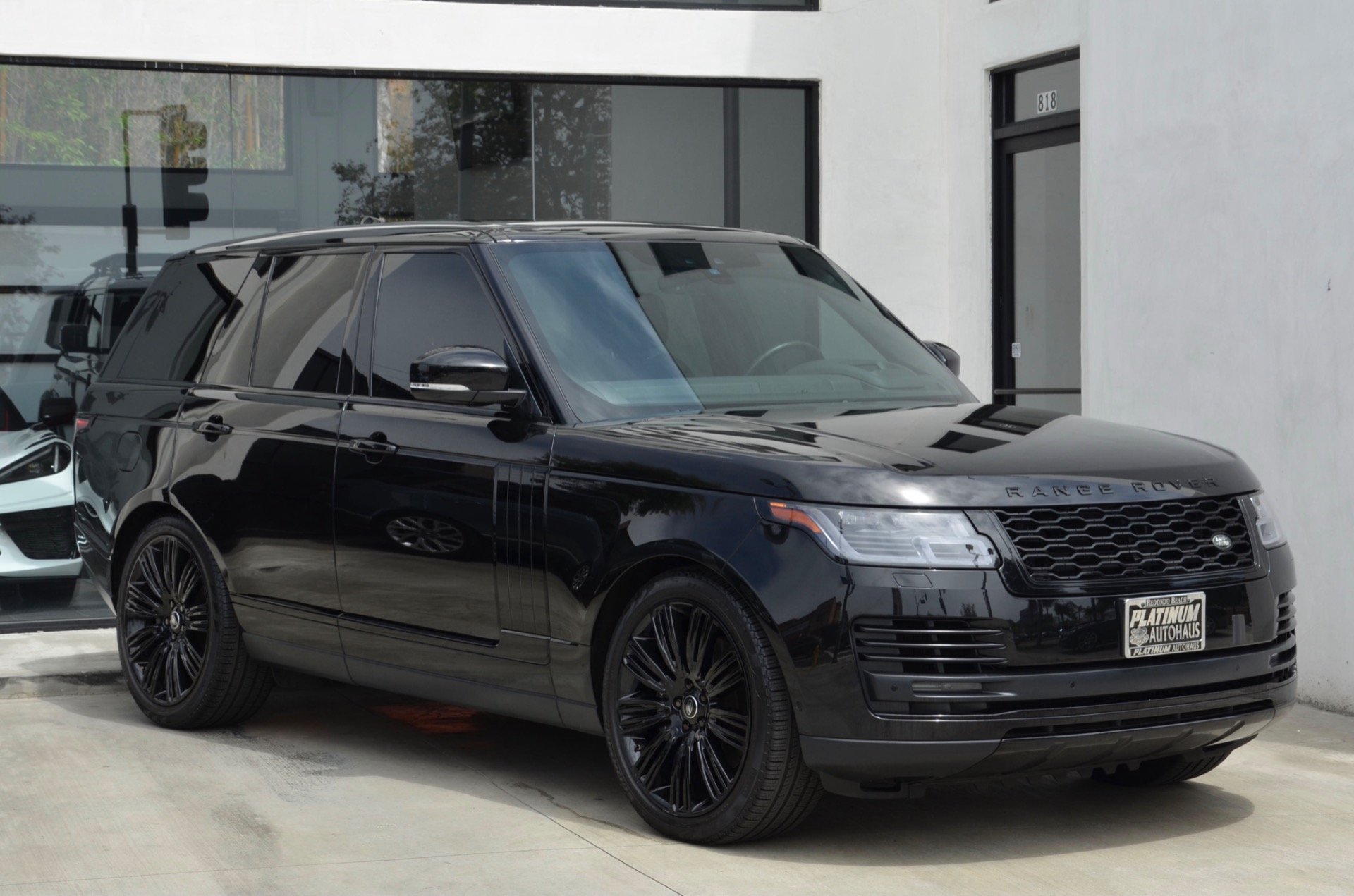 2019 Land Rover Range Rover Supercharged Stock # 7560 for sale near ...