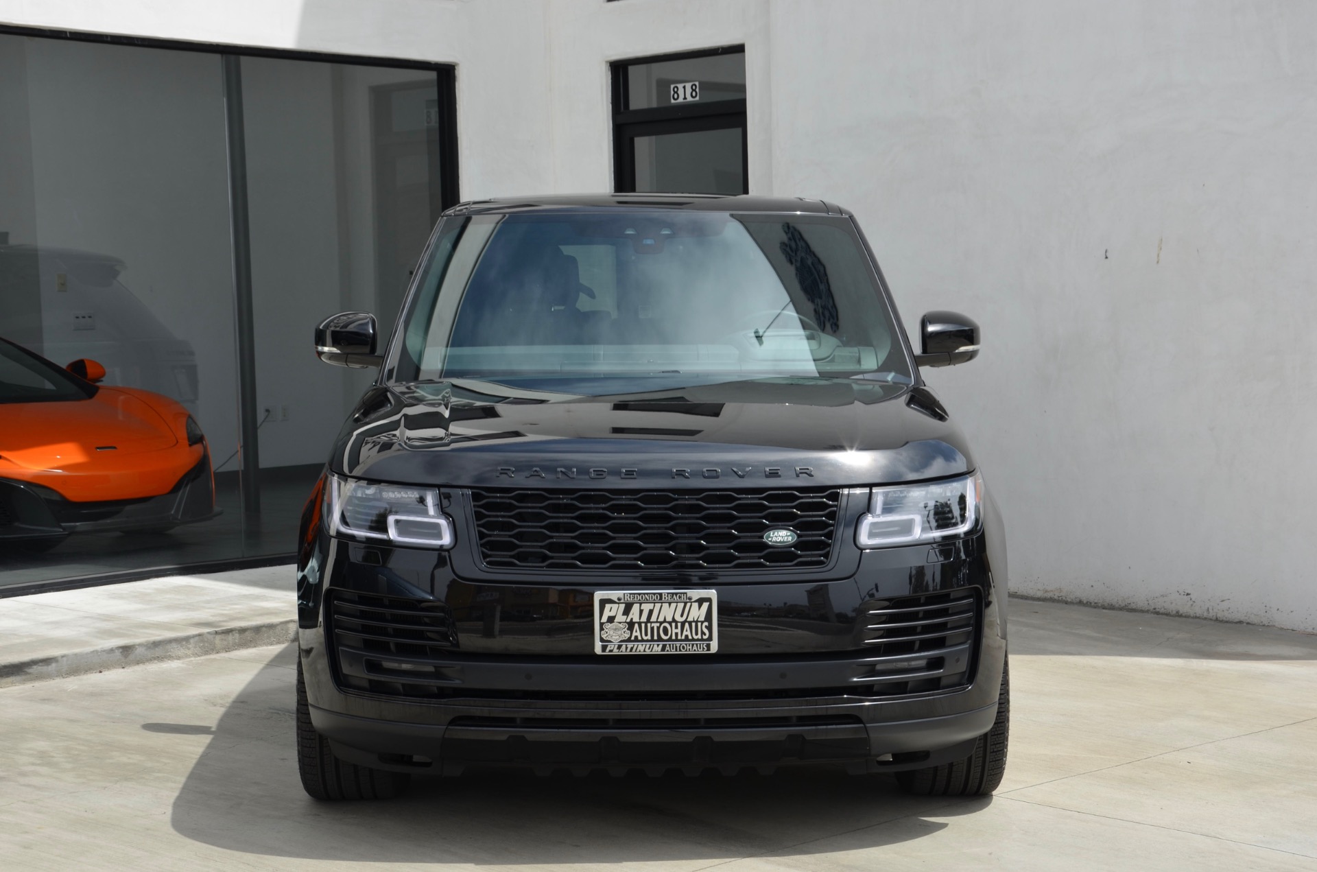 2019 Land Rover Range Rover Supercharged Stock # 7560 for sale near ...