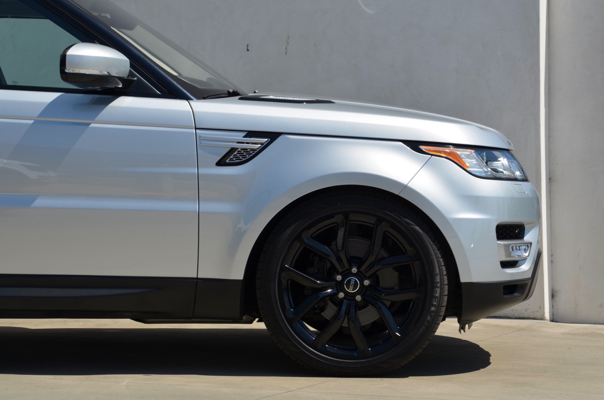 2017 Land Rover Range Rover Sport HSE Td6 Stock # 7558 for sale near ...