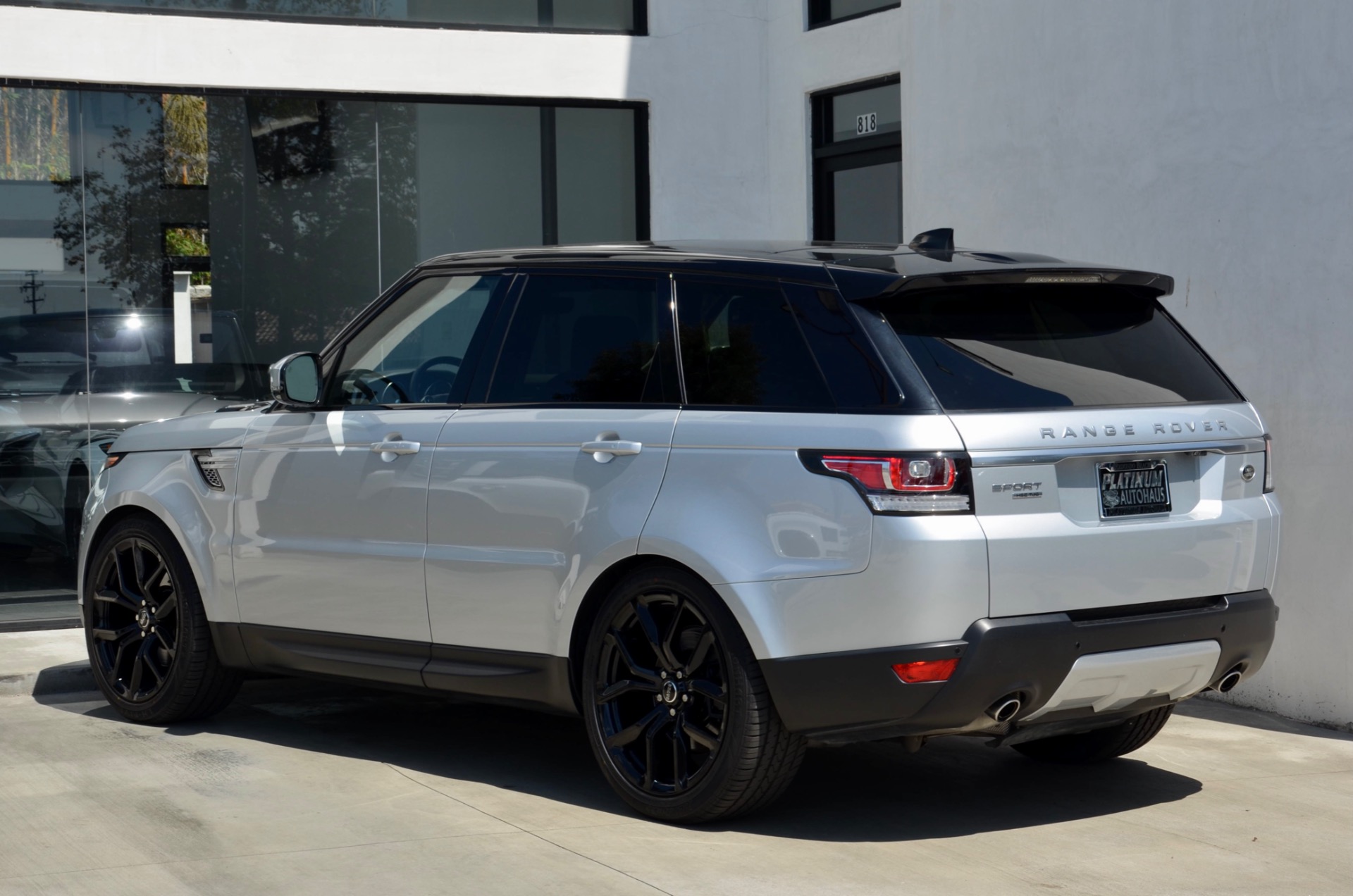 2017 Land Rover Range Rover Sport HSE Td6 Stock # 7558 for sale near ...