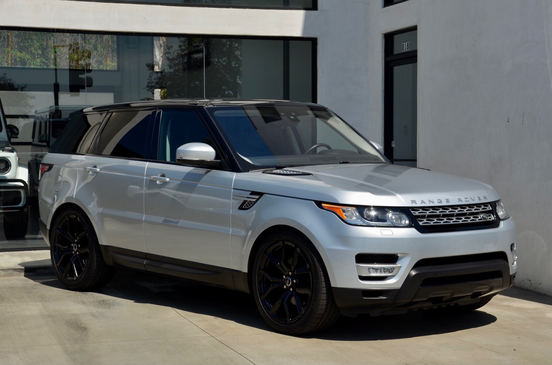2017 Land Rover Range Rover Sport HSE Td6 Stock # 7558 for sale near ...