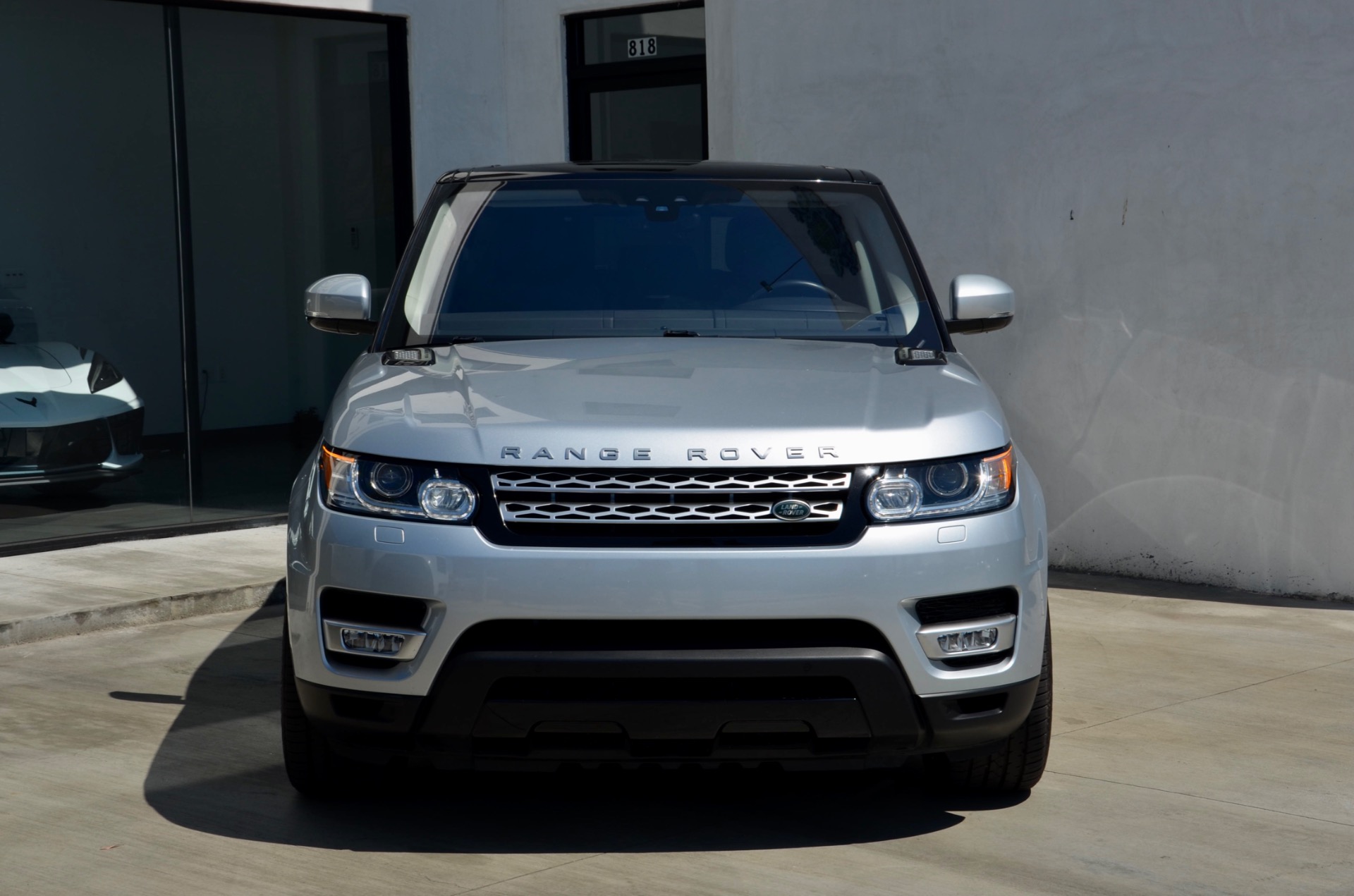2017 Land Rover Range Rover Sport HSE Td6 Stock # 7558 for sale near ...