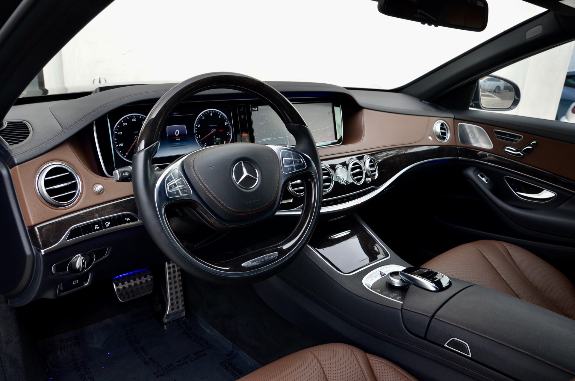 2015 Mercedes-Benz S-Class S 550 Stock # 7597A for sale near Redondo ...